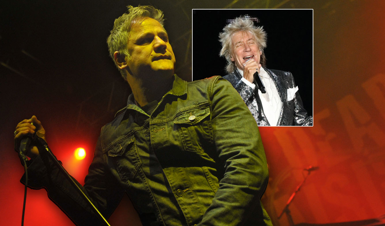 Jon Stevens: 'He's In The Top 5 Greatest Shows I've Ever Seen'