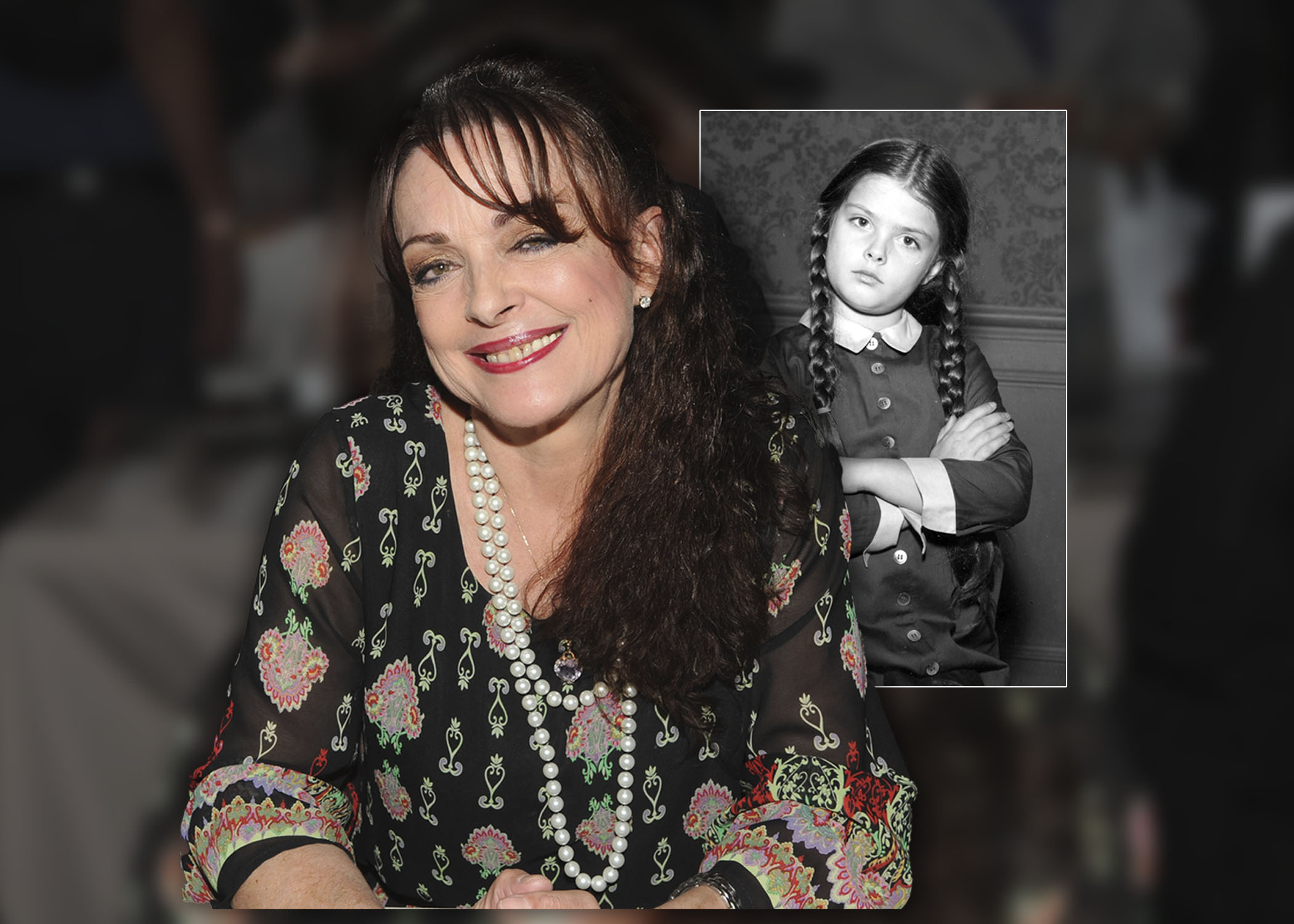 Lisa Loring, Best Known As The Original Wednesday Addams, Dies At 64