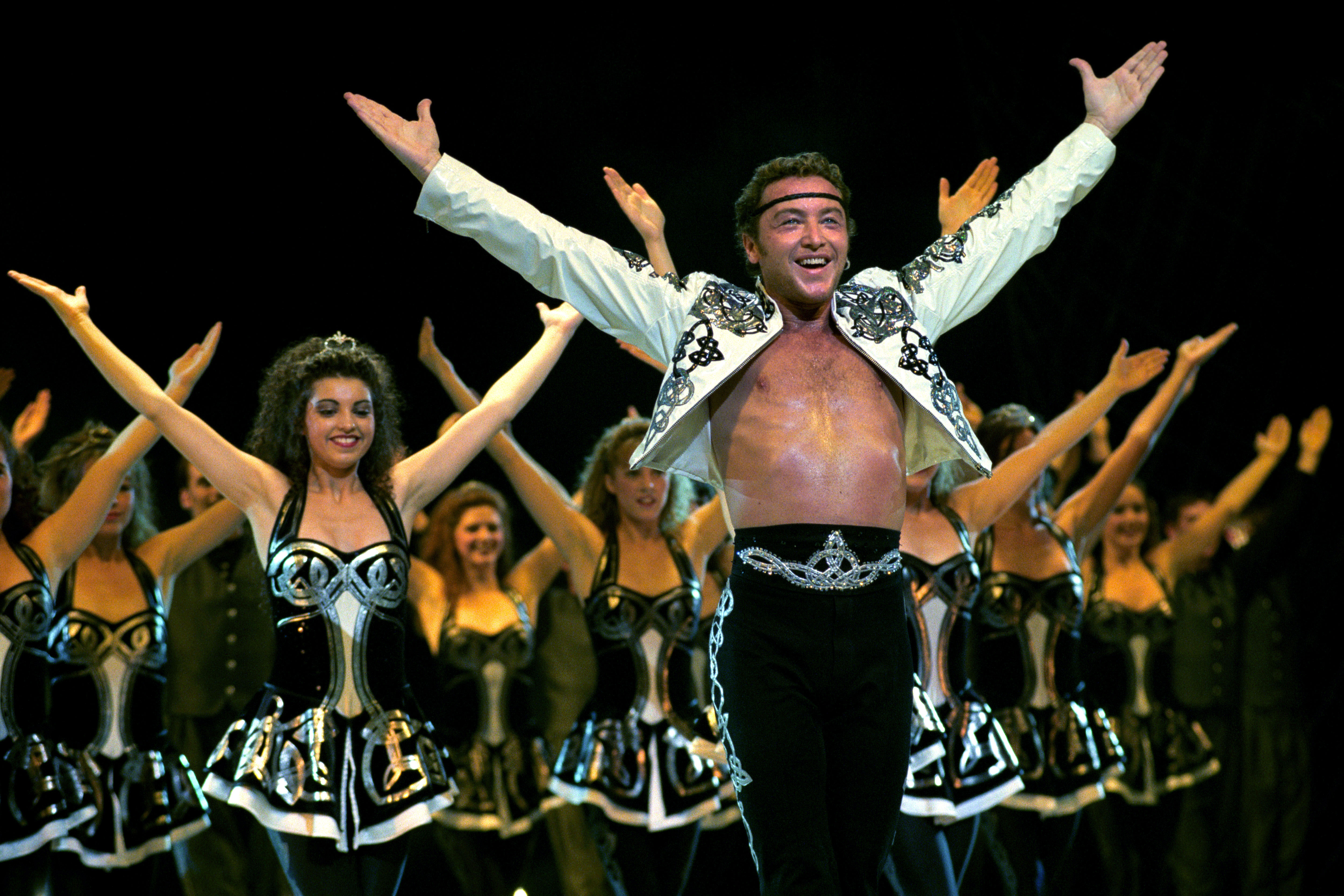 Lord Of The Dance Michael Flatley Diagnosed With 'Aggressive Cancer'