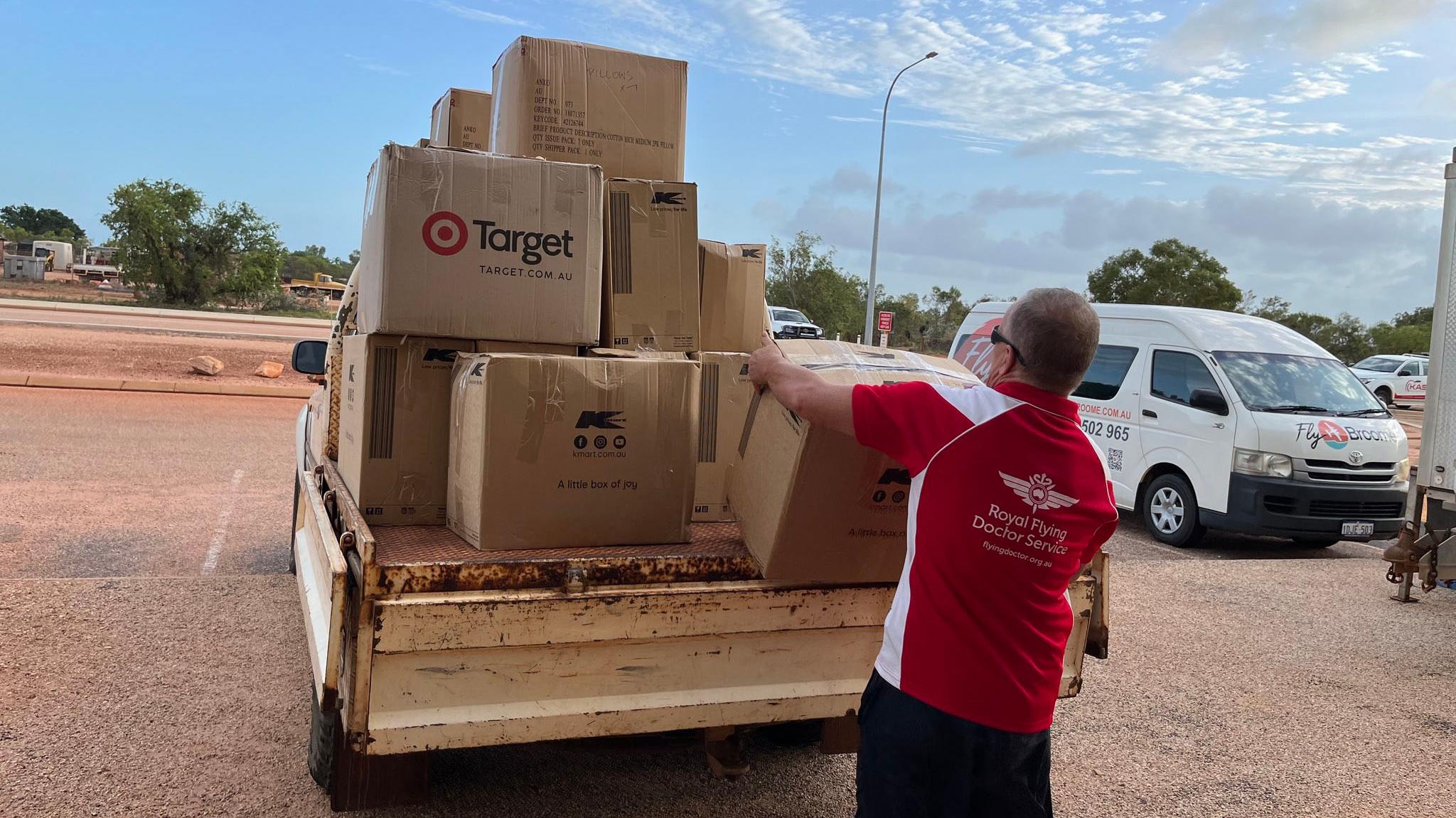 'All We Could Give Them Was A Fitted Sheet': Flood Victims Sleep Rough ...