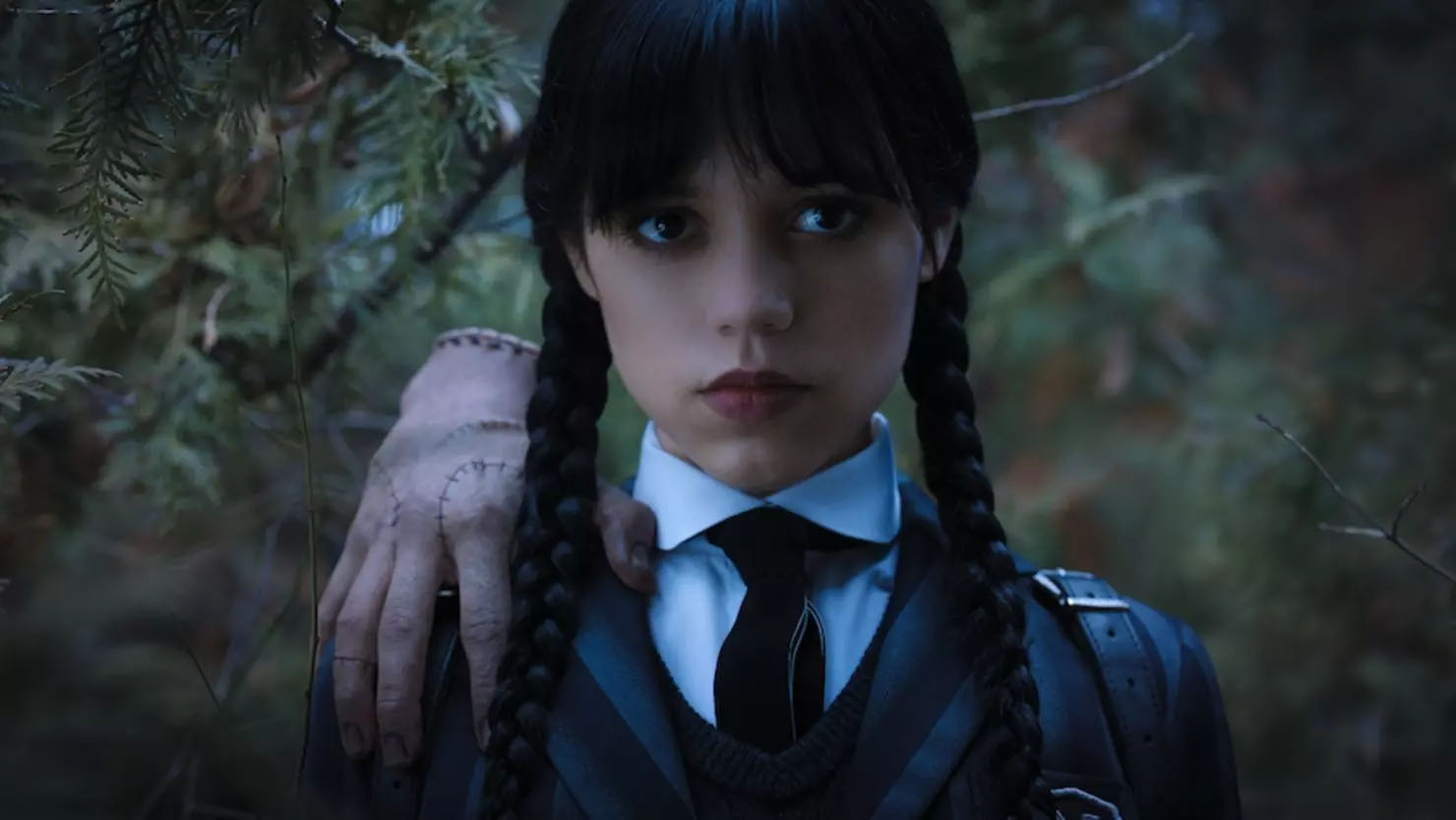 This Wednesday Addams Tattoo Is Getting Dragged For Looking Like Samuel ...