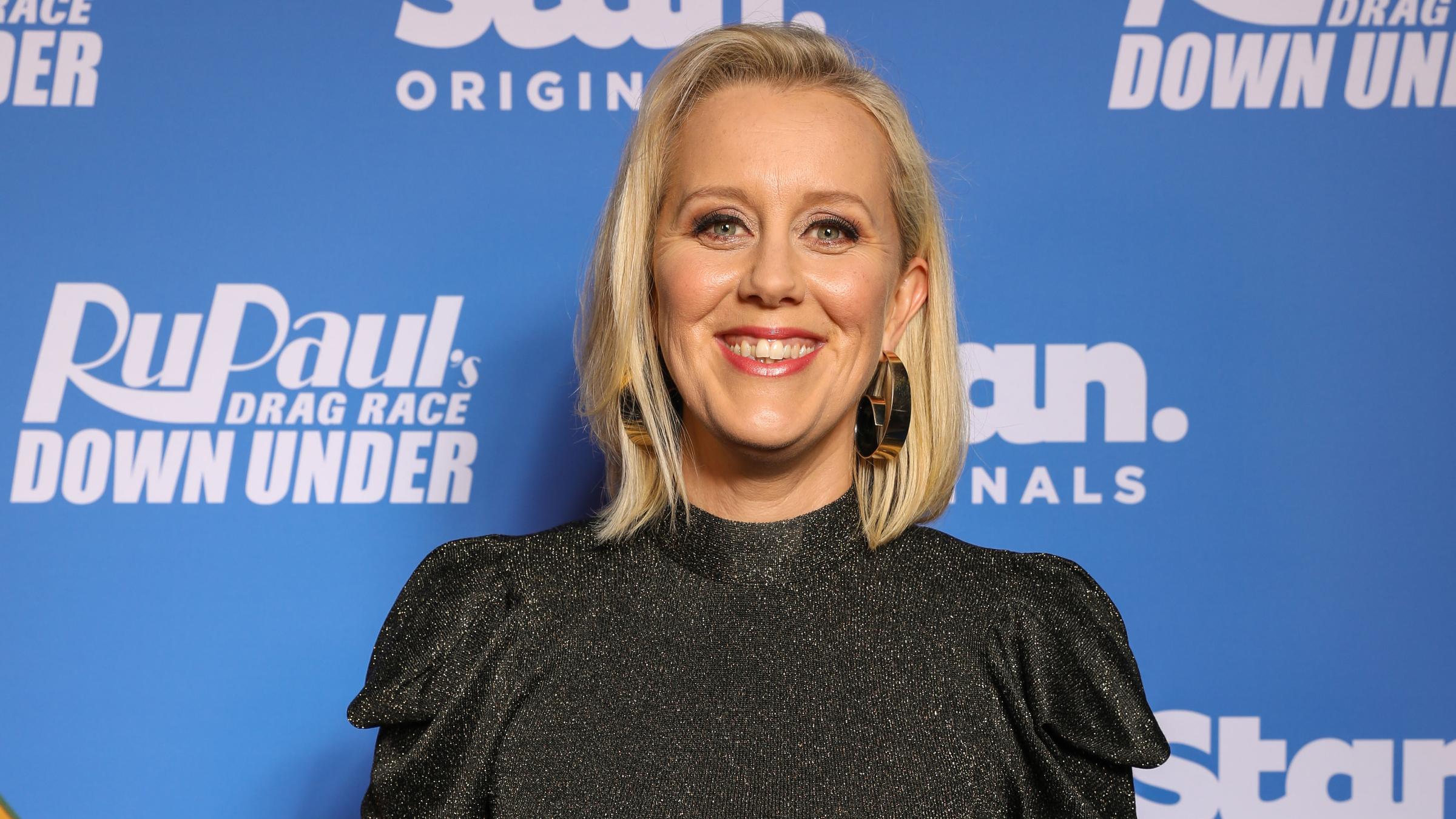 Claire Hooper Is Straight-Up Not Cool With The 'Pop In' (Is Anyone?)