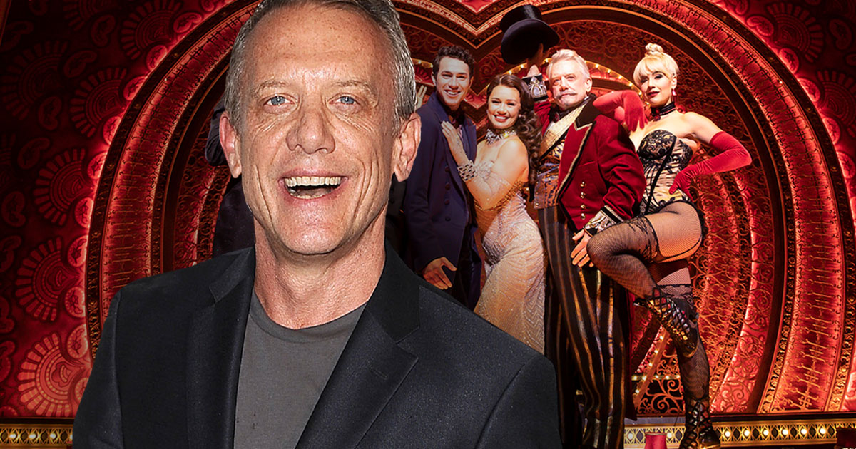 Moulin Rouge's Simon Burke: 'We Had A Punch-Up In The Audience'