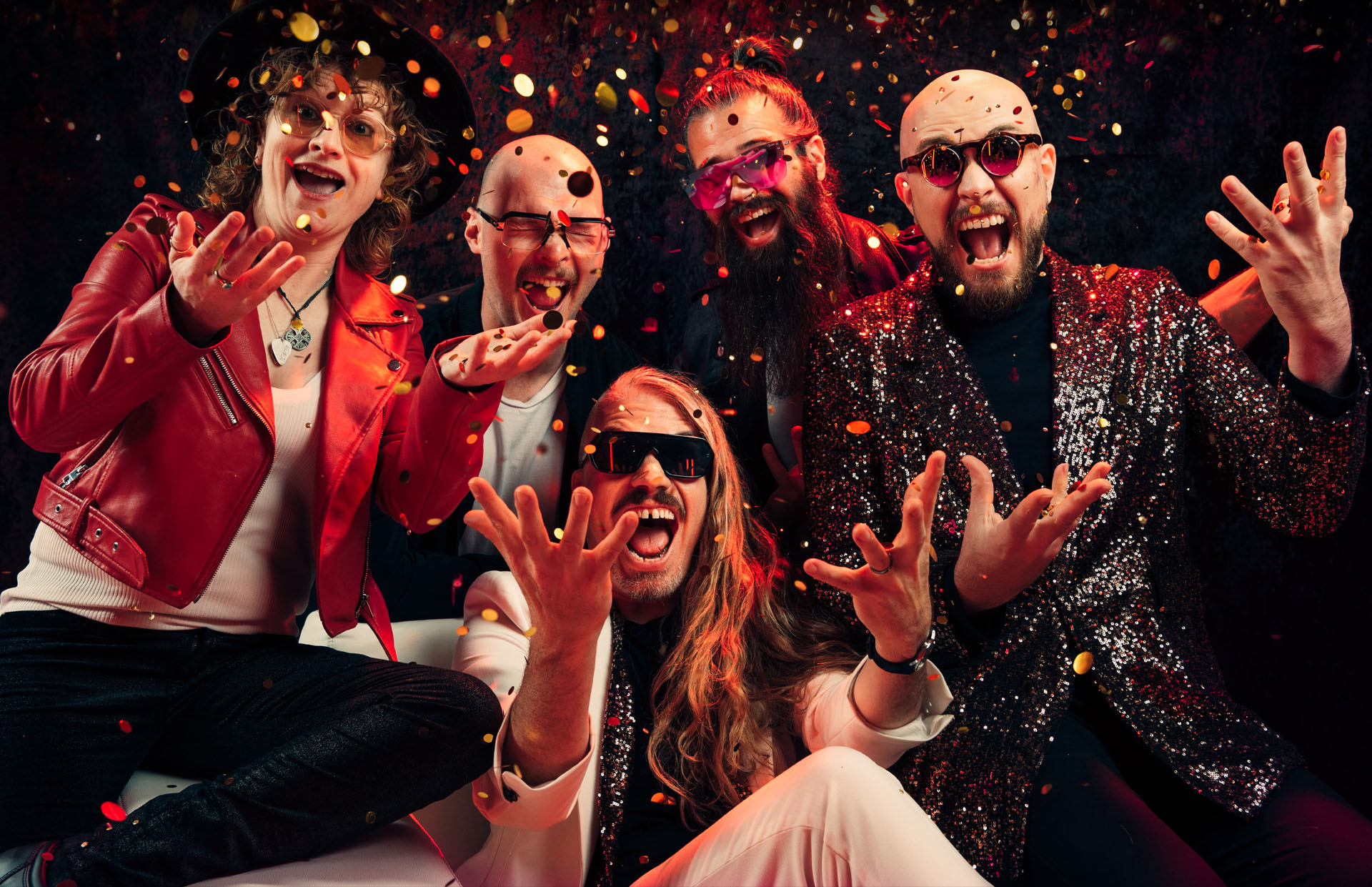 Perth Band Voyager Will Represent Australia At This Year's Eurovision!