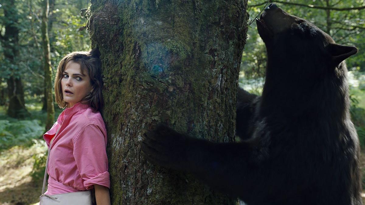 Our Movie Guy Reviews The Cinematic Masterpiece, 'Cocaine Bear'