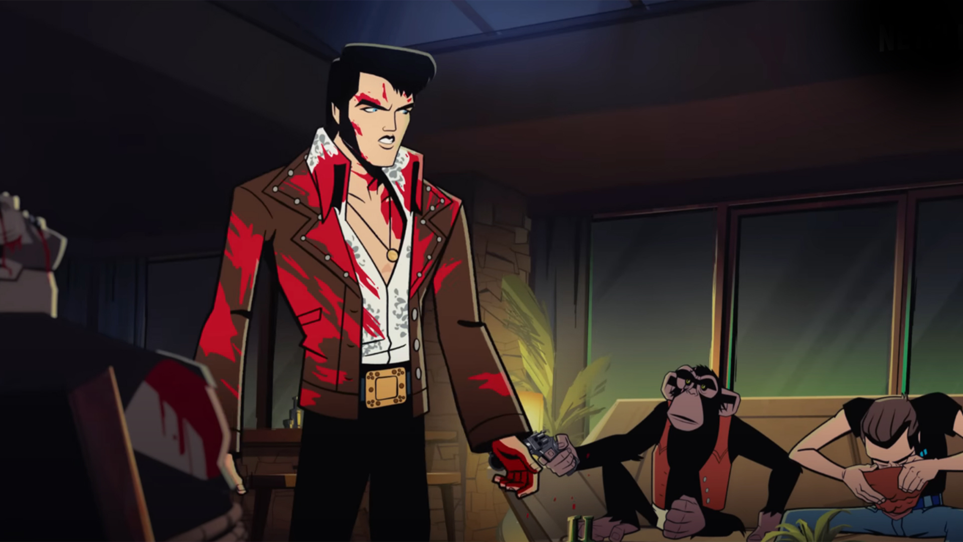 Alright, Alright, Alright: Matthew McConaughey To Play Elvis In ...