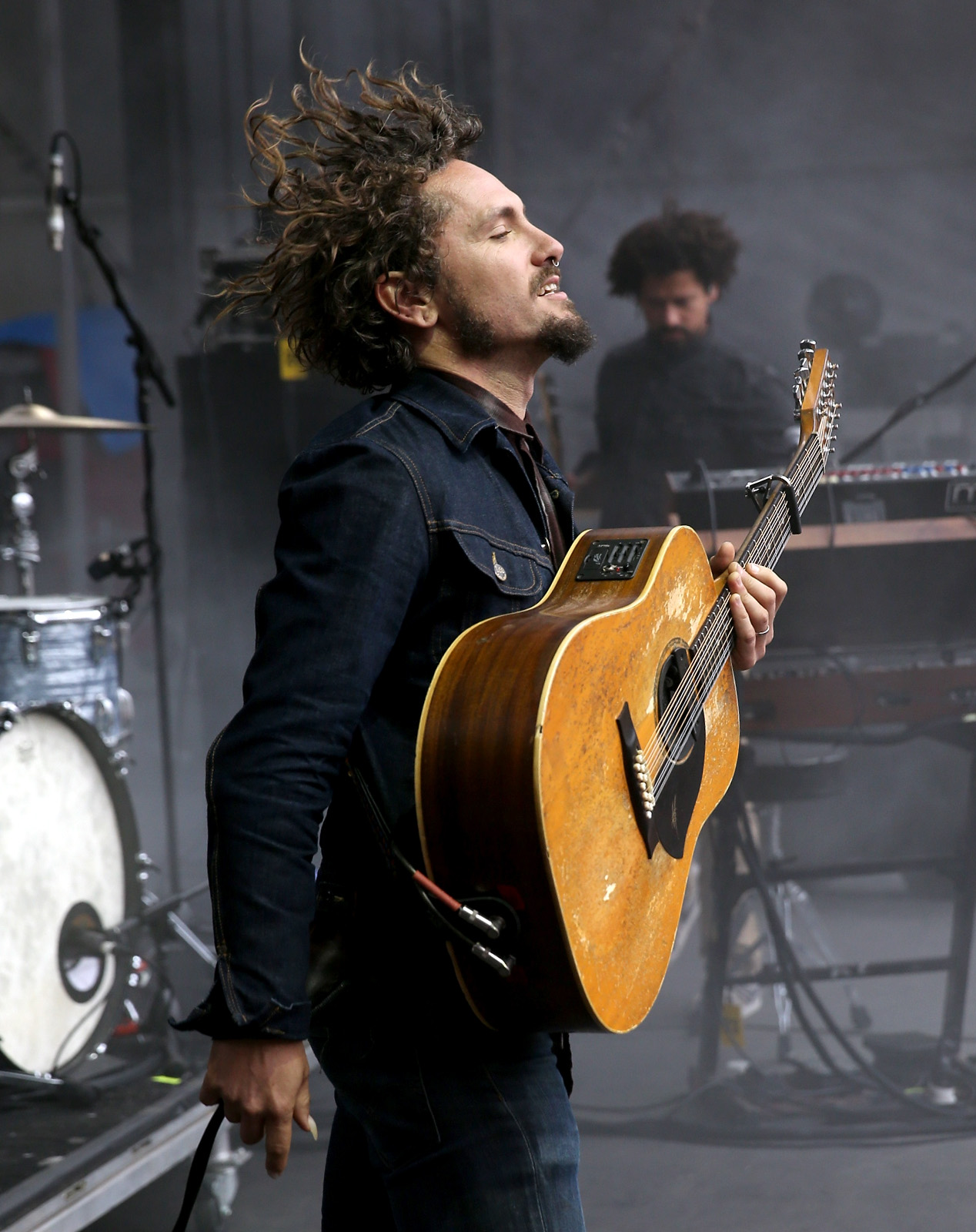 John Butler's Celebrating His Birthday At Bluesfest & He's KEEN For The ...