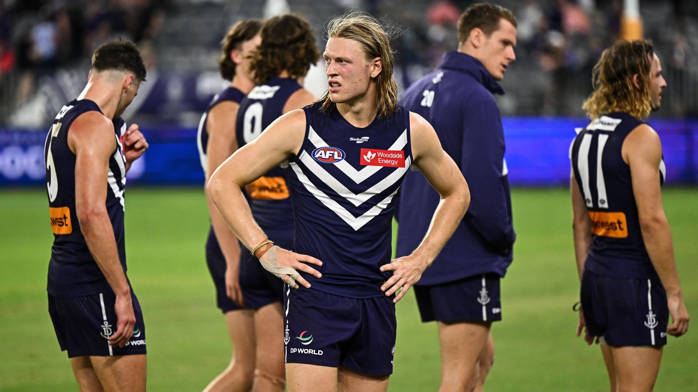Freo's Hayden Young Told Us What He REALLY Thinks Of West Coast