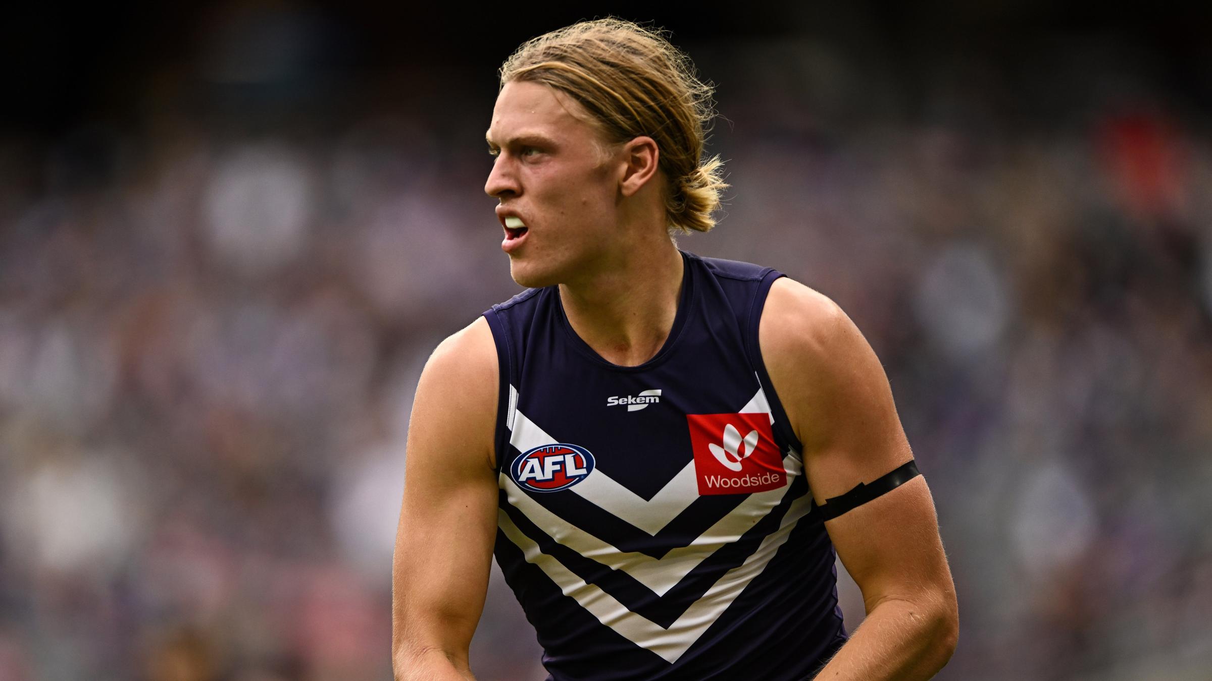 Meet 96FM's New (Mundy-Approved) Freo Docker, Hayden Young!