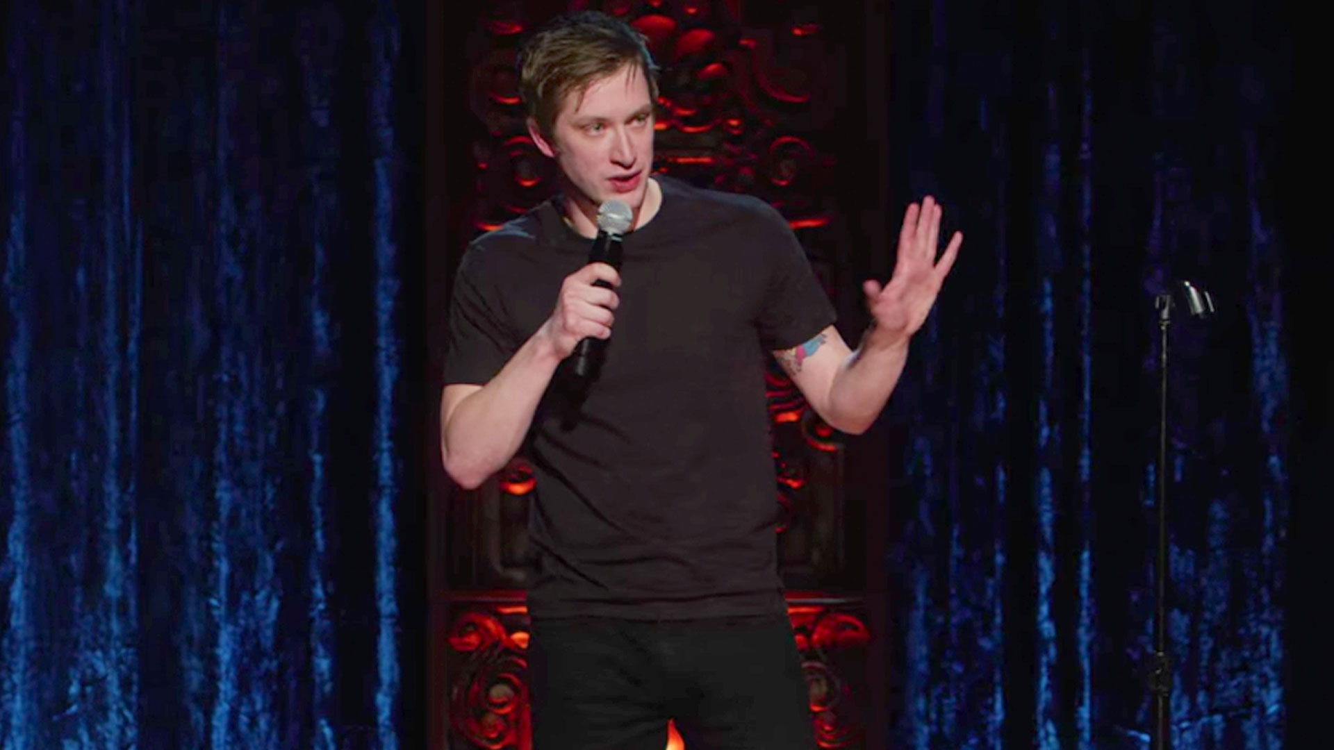 "They Always Just Began To Suck" - Comedian Daniel Sloss' Take On Comedians Who Become Parents