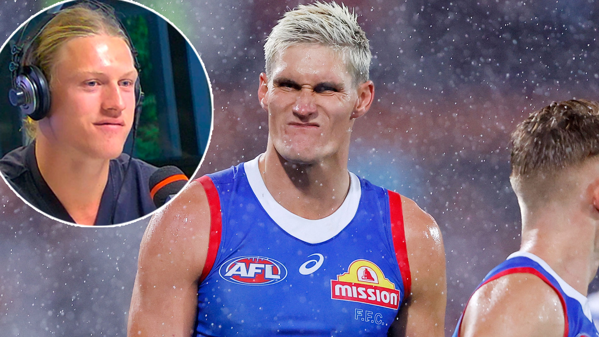 Hayden Young Shares His Prediction On Rory Lobb's Reception From His ...