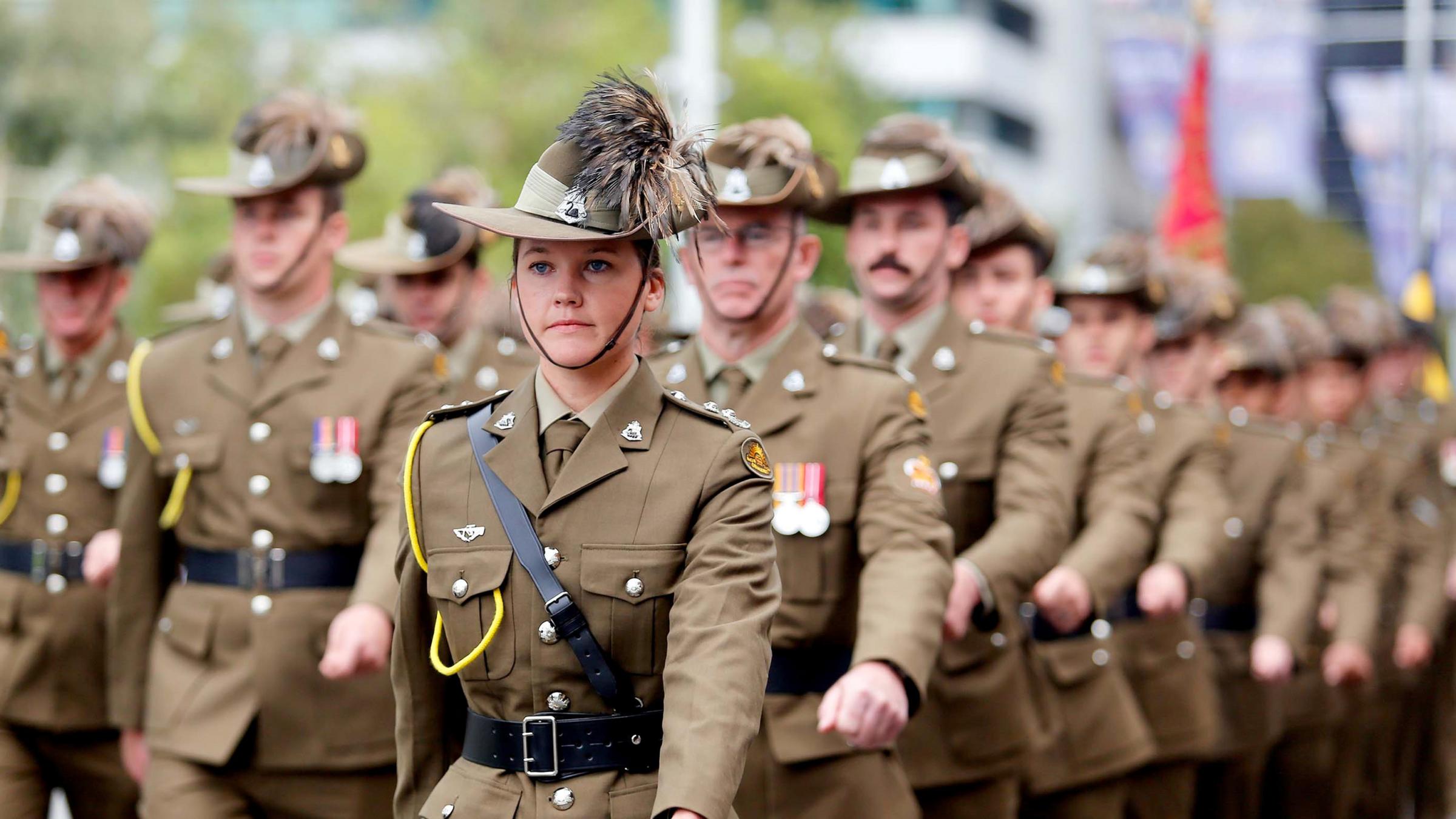 ANZAC Day In Perth: Here's Where To Find Services On The Day