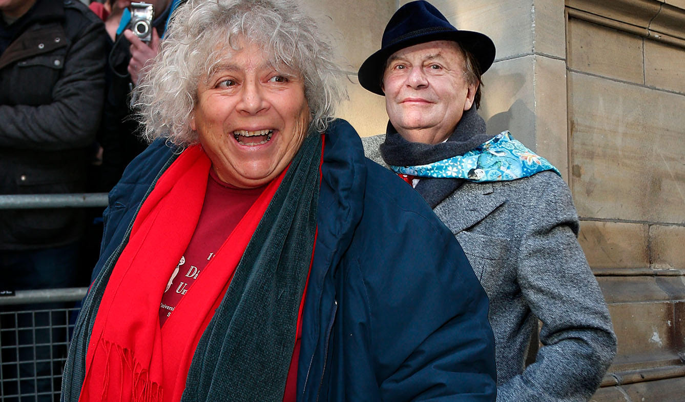 The Way Barry Humphries Was Treated Was 'A Disgrace': Miriam Margolyes