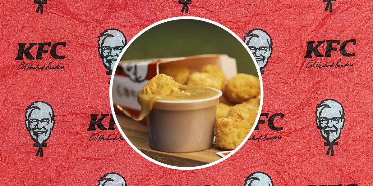 KFC Bringing Back Iconic Menu Item
