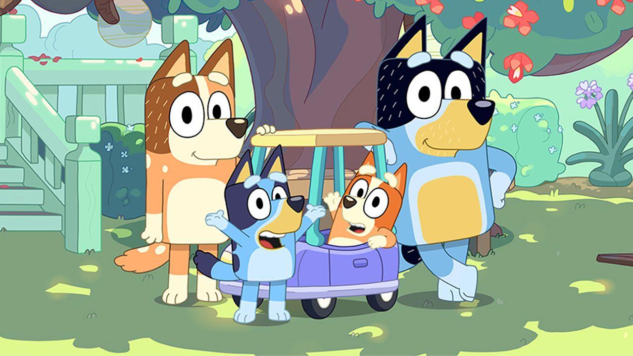 Parents Warned Over Weird Fake Bluey Episodes