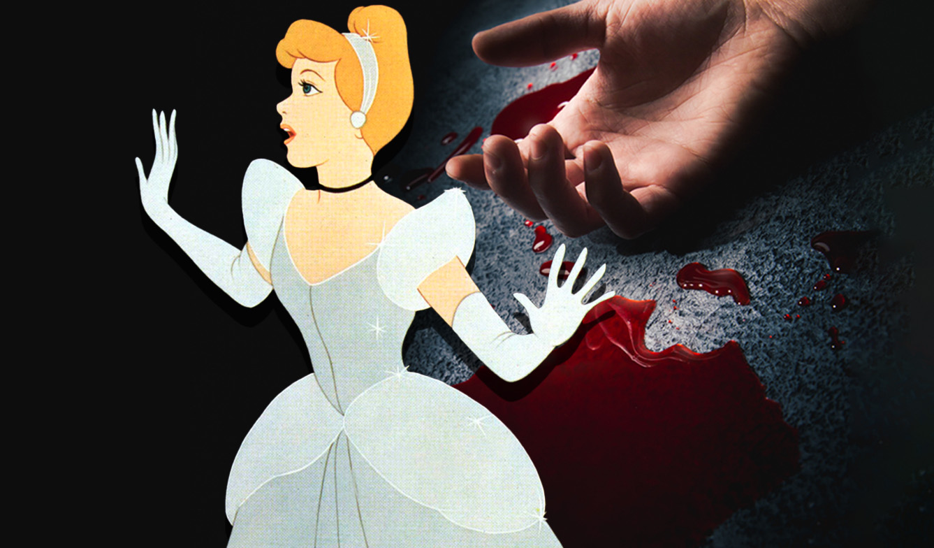 RIP My Childhood: They're Turning 'Cinderella' Into A Horror Flick