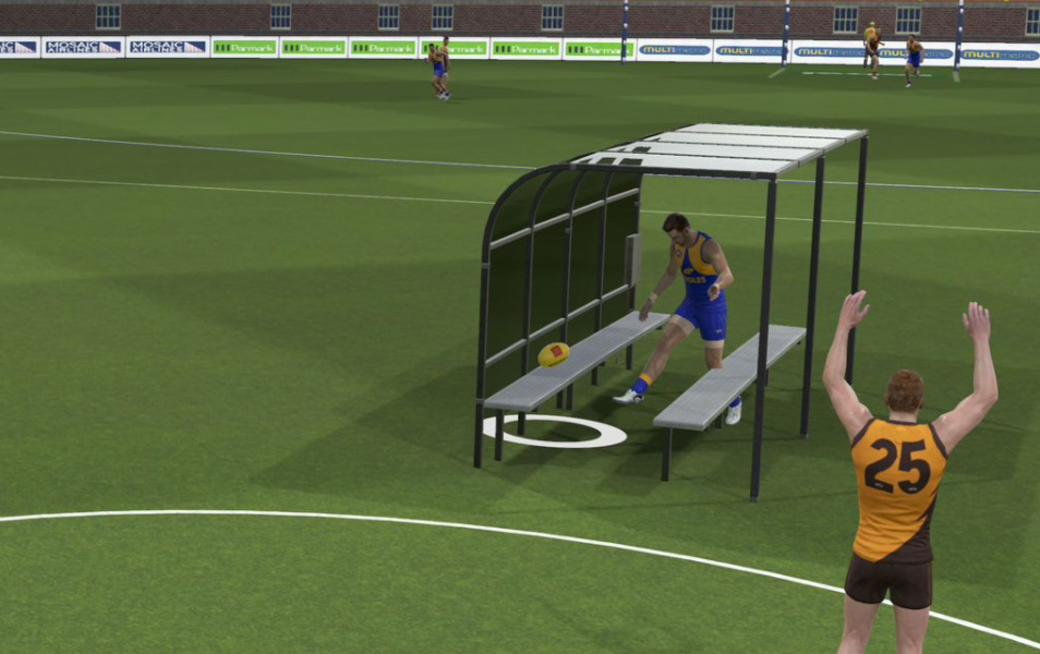 Elliot Yeo On Appearing In New AFL Video Game (Including THAT Awkward ...
