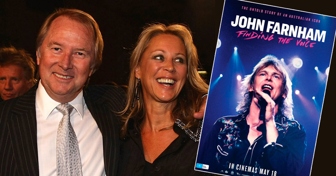 John Farnham, Glenn Wheatley, & The Ride That Was Whispering Jack