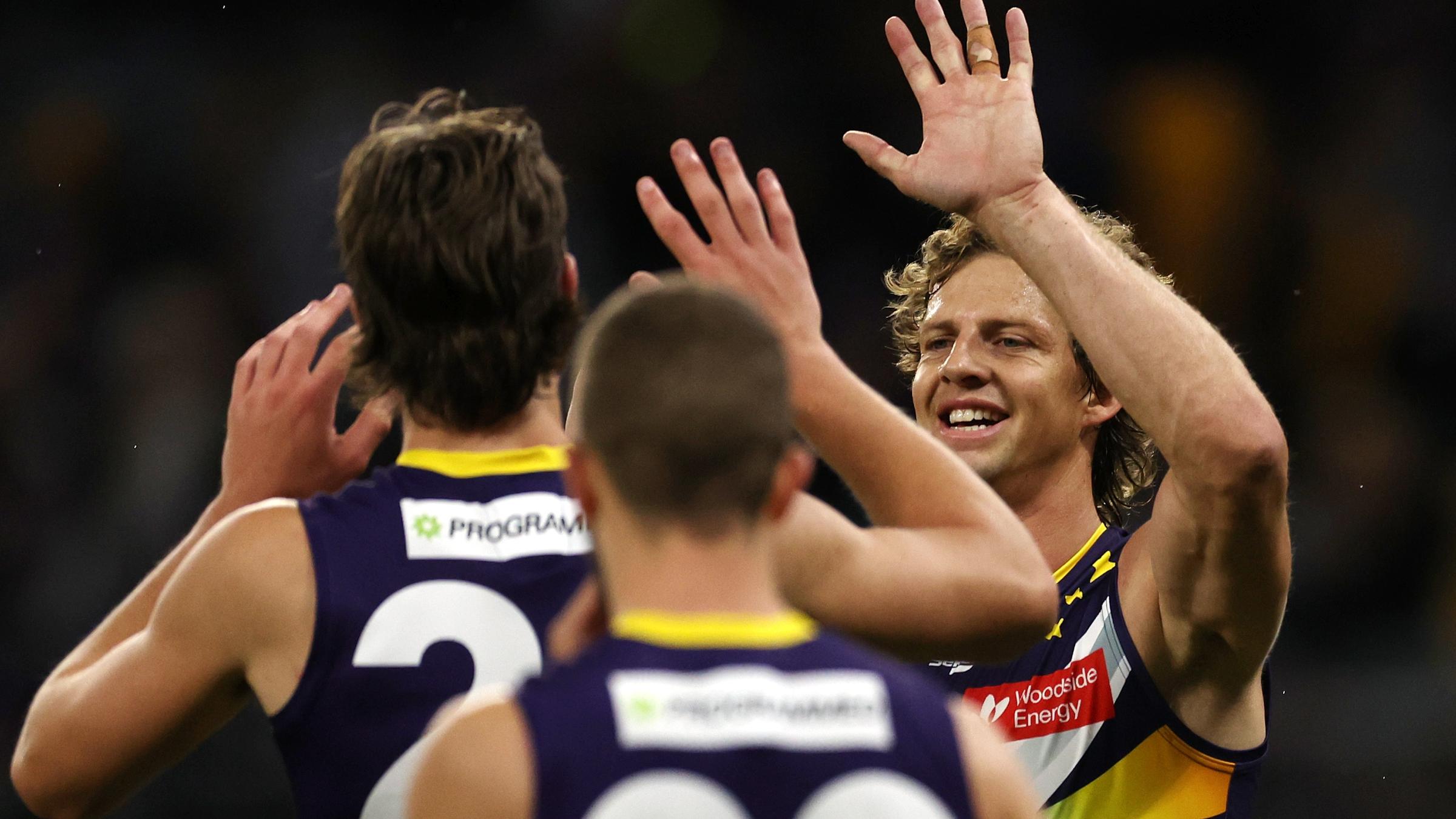 Nat Fyfe Return: 'The Biggest Roar We've Heard All Night'