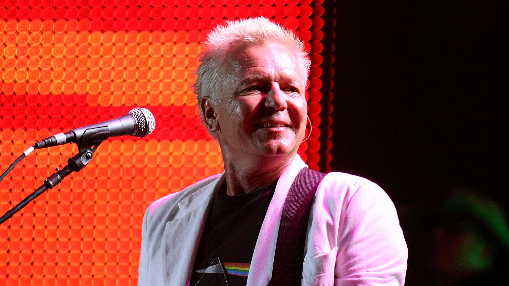 Icehouse's Iva Davies Bounces Back, By The C To Go Ahead This Weekend