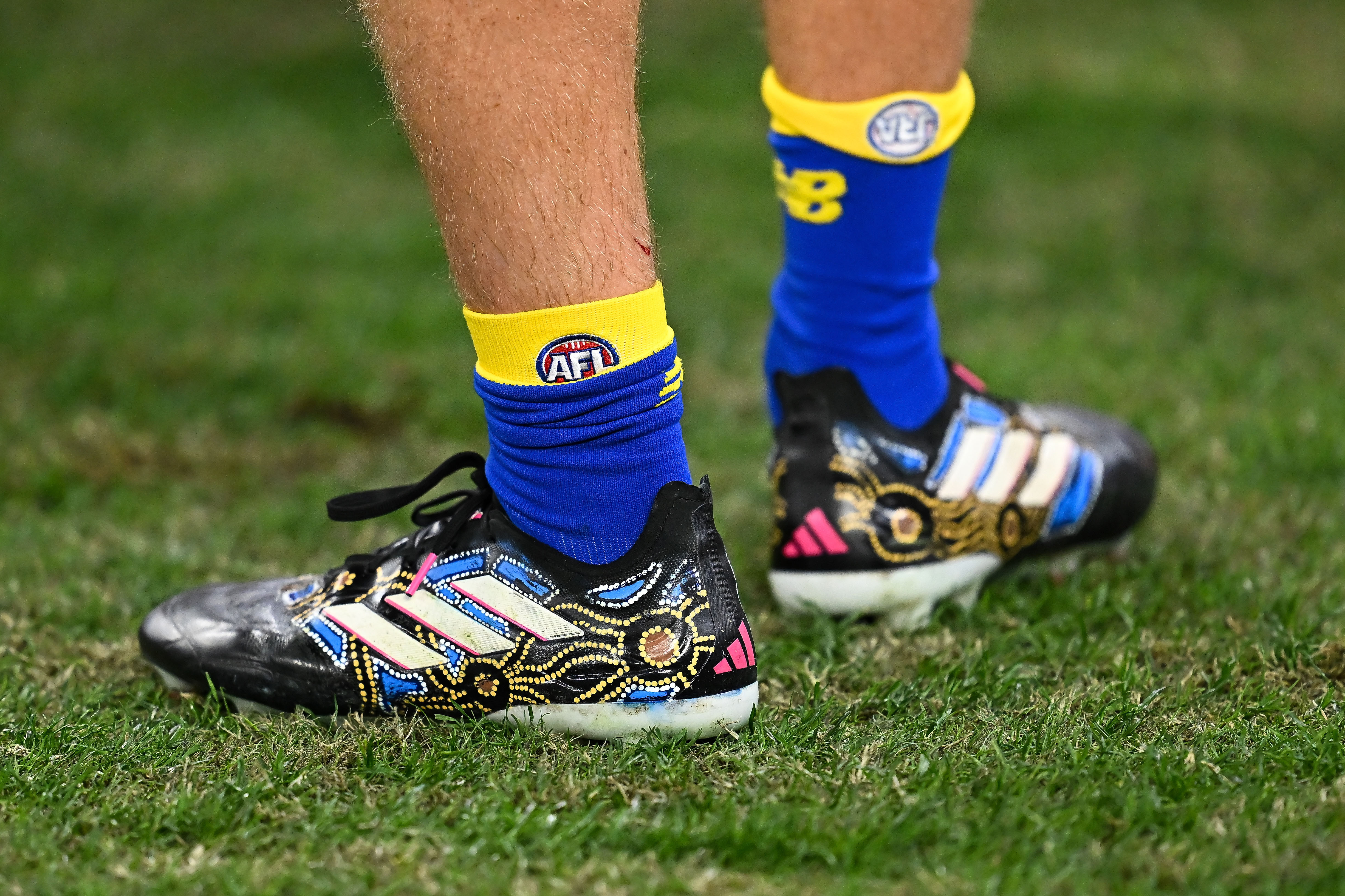 Elliot Yeo Described Jayden Hunt's On-Field Footy Boot Drama As 'A ...
