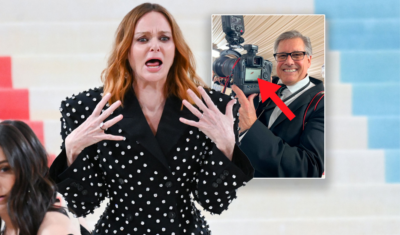 A Cockroach Stole The Show At The Met Gala In Viral Red Carpet Moment