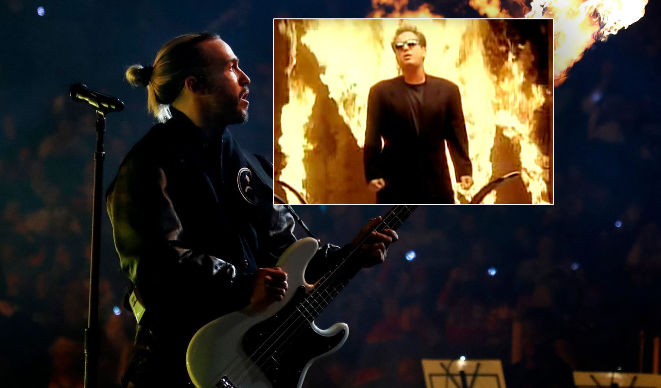 'We Didn't Start The Fire': Fall Out Boy Picks Up Where Billy Joel Left Off
