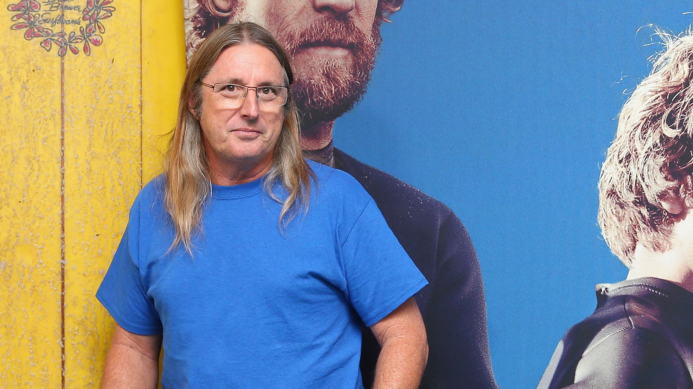 Tim Winton: 'I Ended Up In The Water In My Undies & Swam With A Whale ...