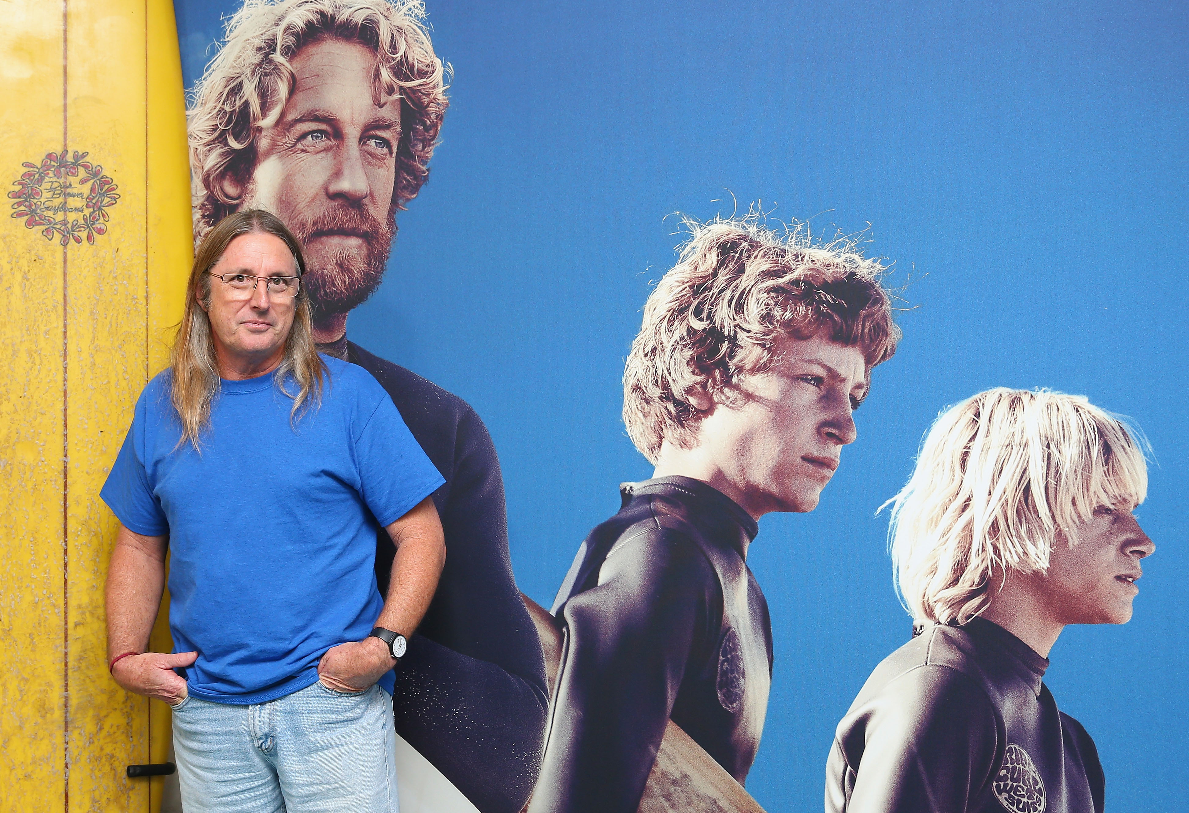 Tim Winton: 'I Ended Up In The Water In My Undies & Swam With A Whale ...