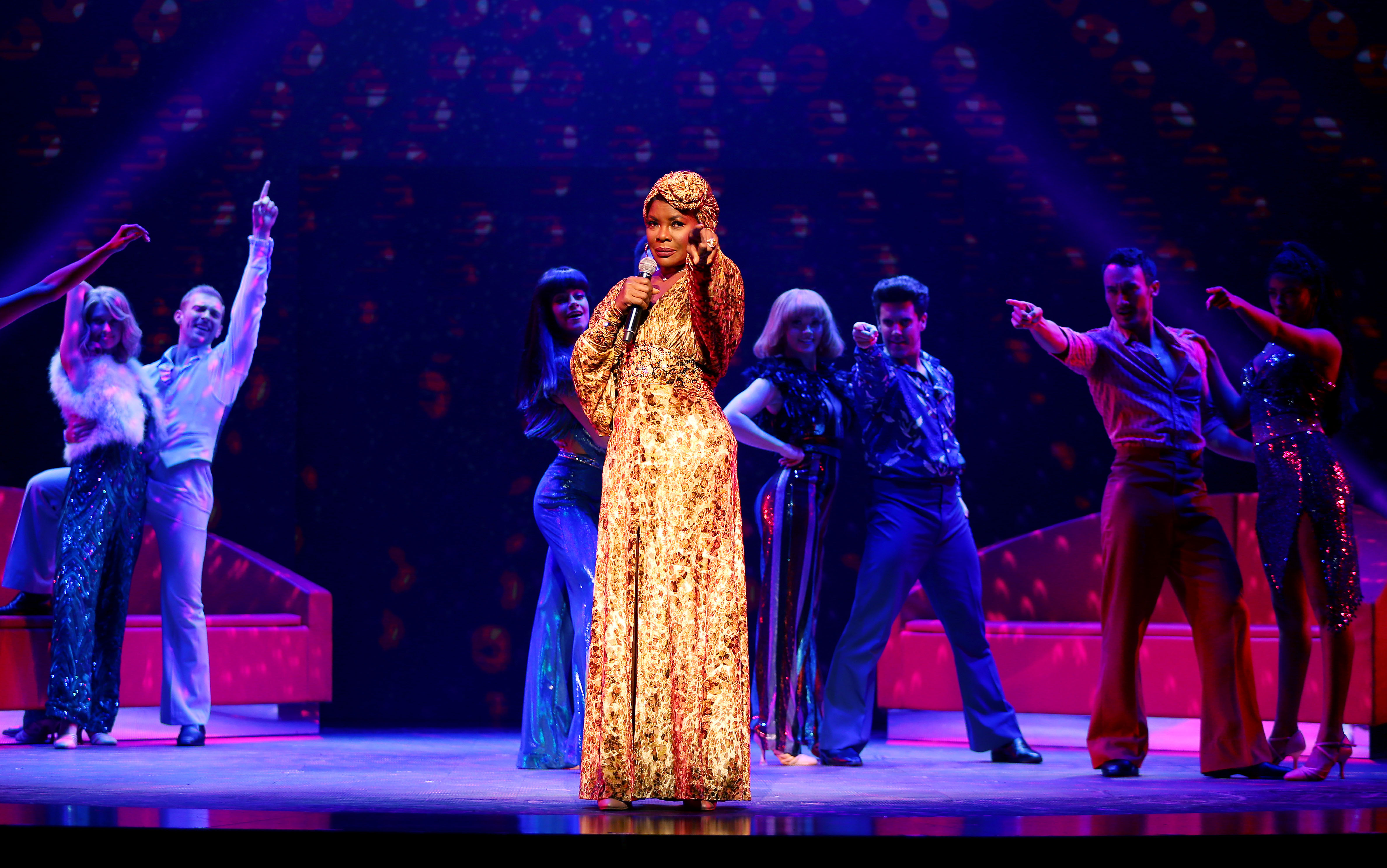 Marcia Hines On How She's Still Shining After 50 Years On The Charts