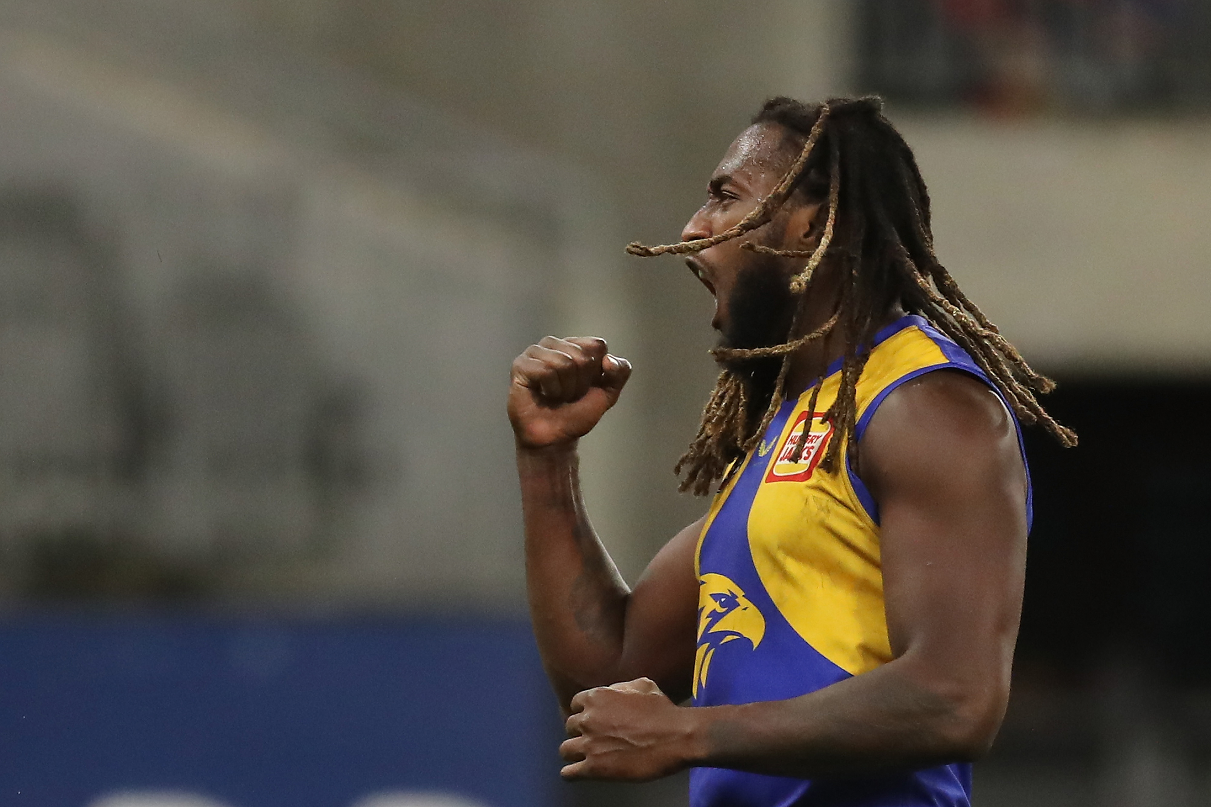 'End Of An Era': Nic Naitanui Calls Time On His Incredible AFL Career