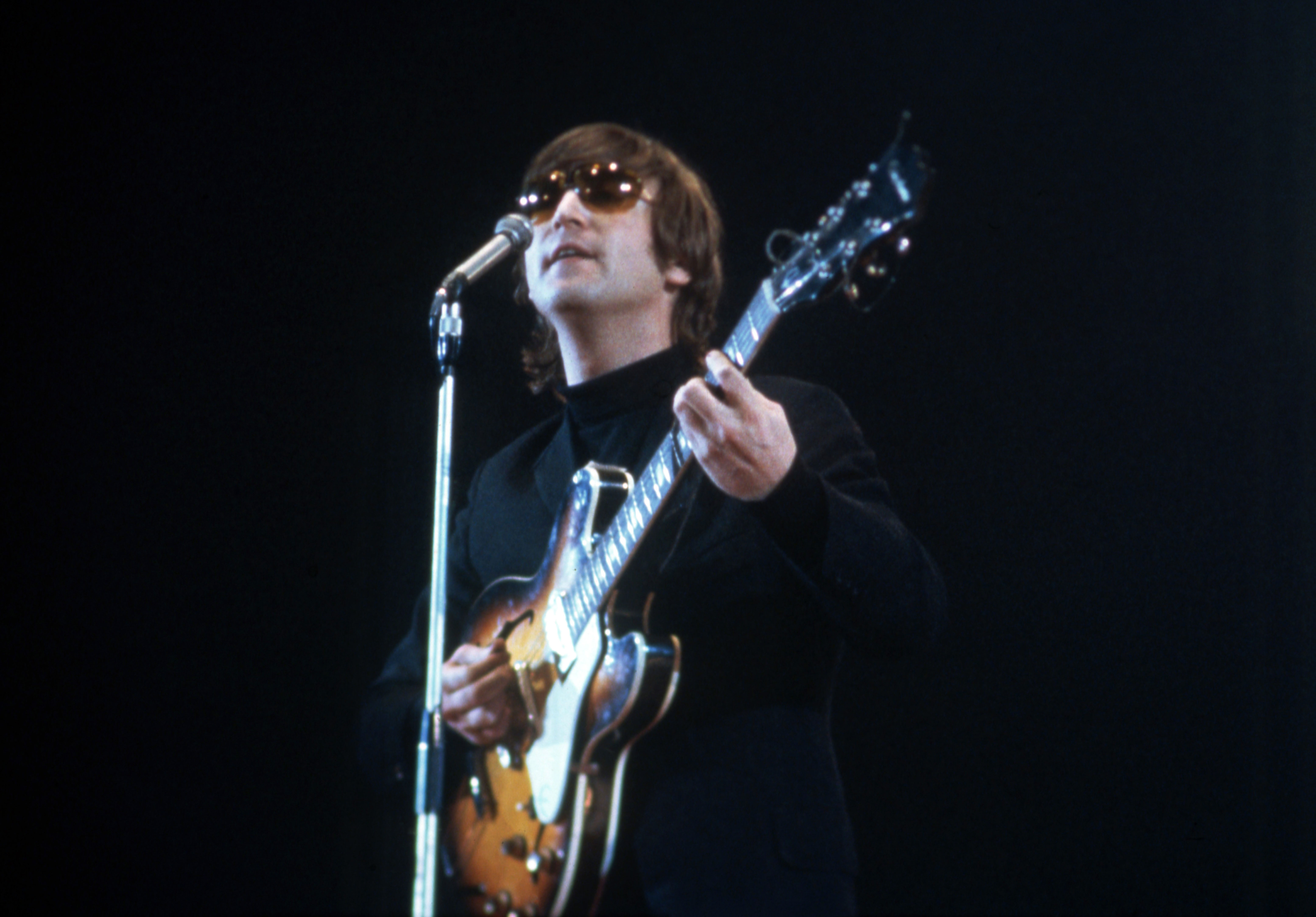 'Eerie': We Check Out The New Track Which Used AI To Recreate John Lennon's Voice