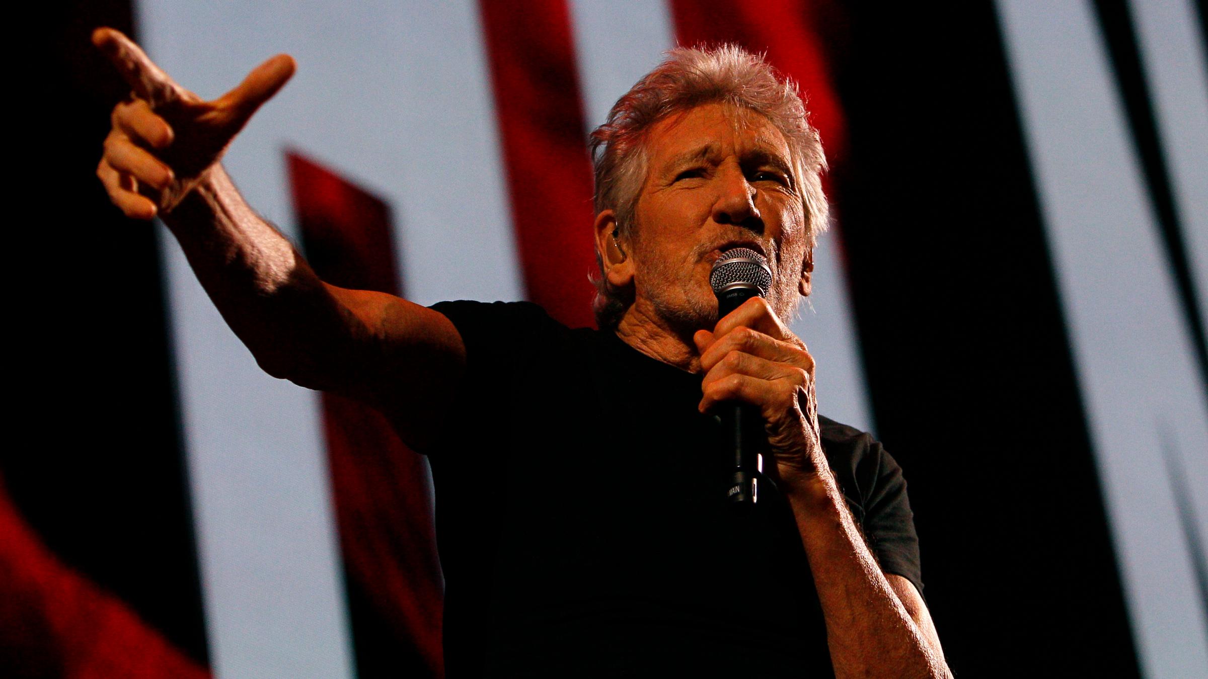 Roger Waters Strips Back 'Time' On Upcoming 'Dark Side Of The Moon' Rework
