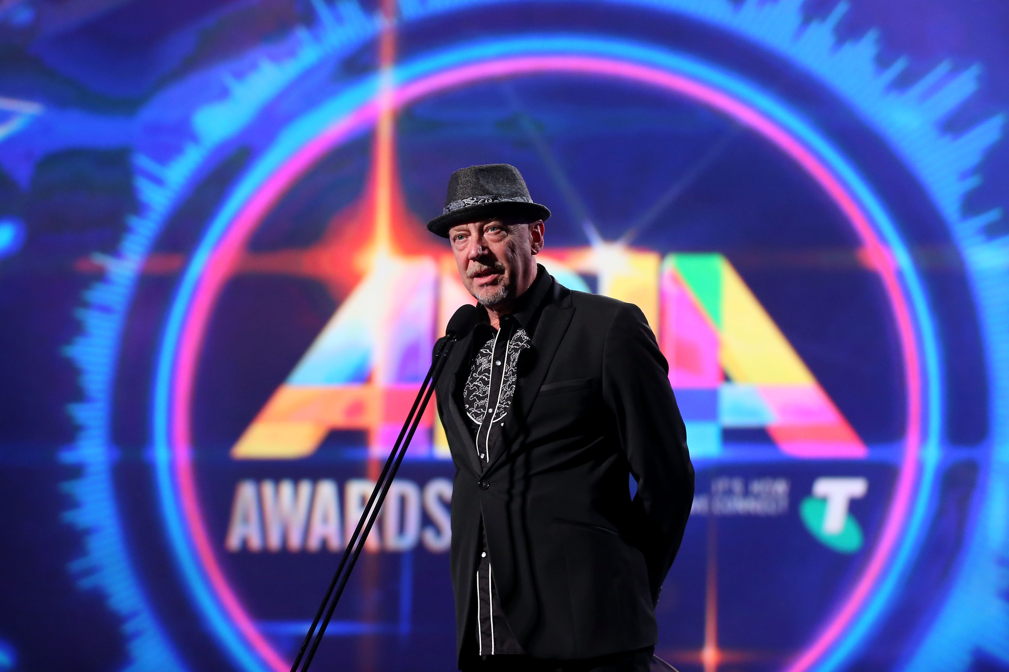 Why Russell Morris Wasn't Thrilled When He Was Inducted Into The ARIA ...
