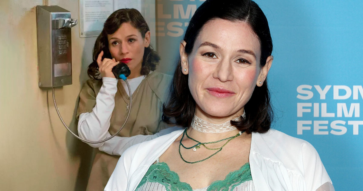 We're Still Floored That 'Orange Is The New Black' Star Yael Stone Is ...