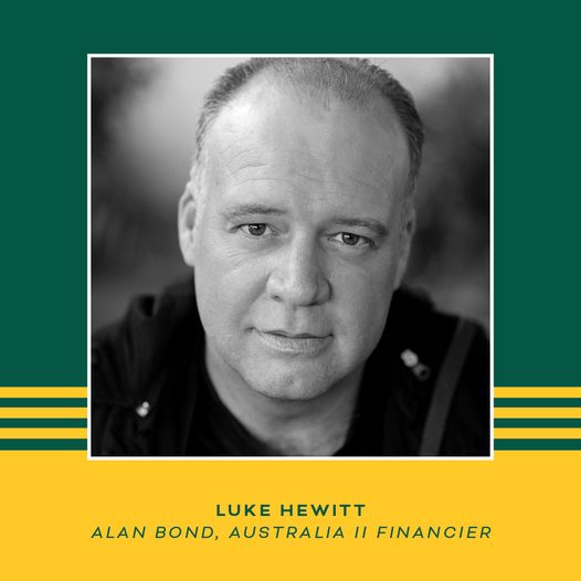 Alan Bond Actor On The Obsession Behind Winning The America's Cup In ...