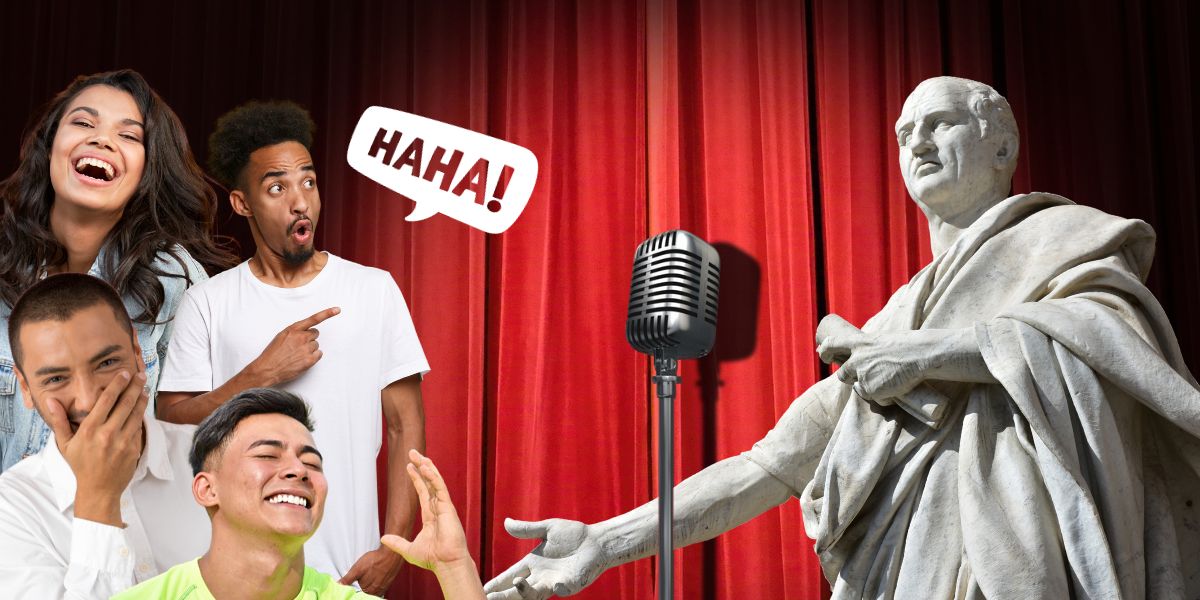 Historians Reveal The Top 10 Oldest-Ever Recorded Jokes