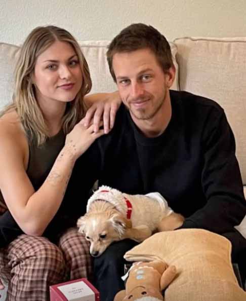 Kurt Cobain's Daughter, Frances Bean, Marries Tony Hawk's Son, Riley