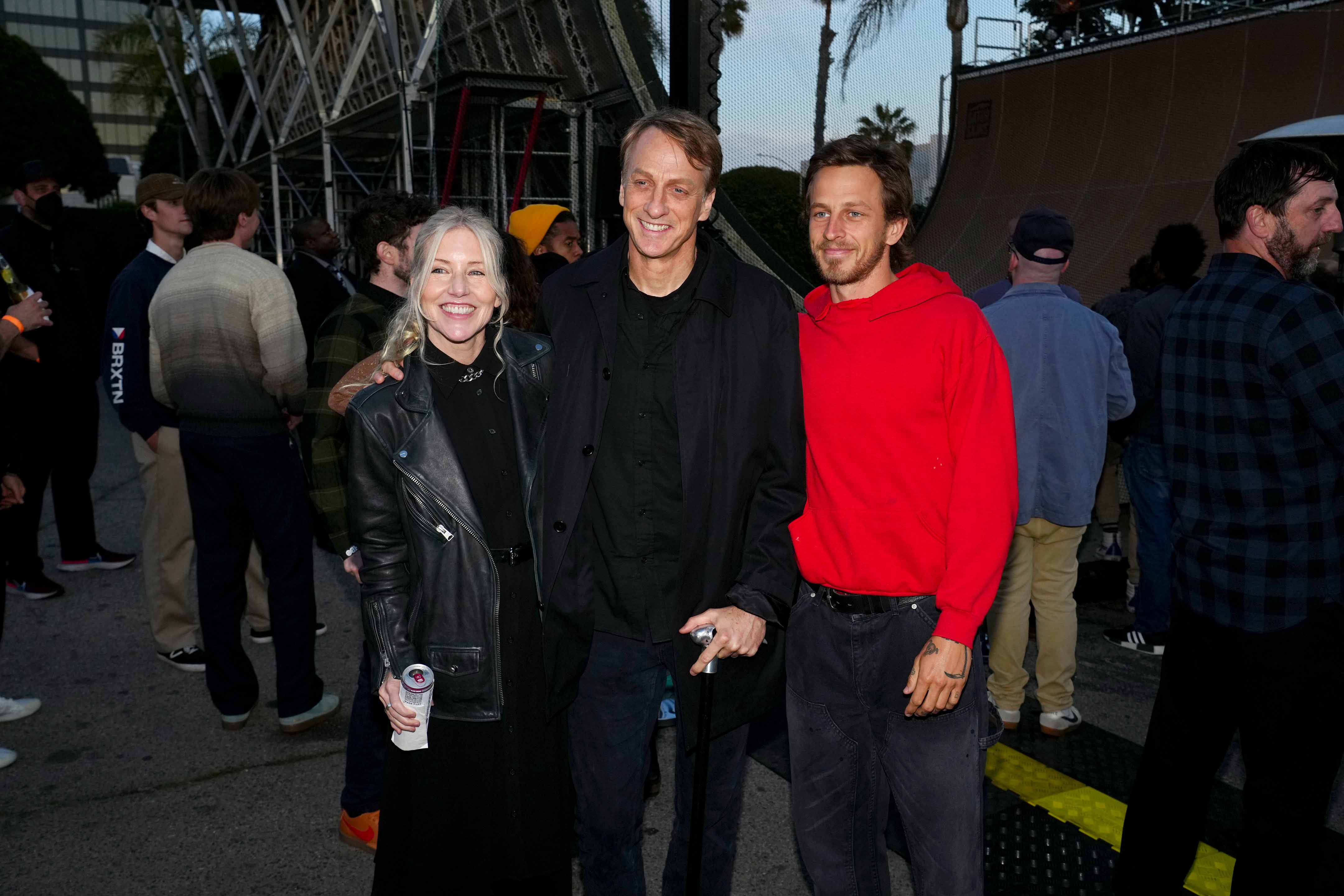 Kurt Cobain's Daughter, Frances Bean, Marries Tony Hawk's Son, Riley