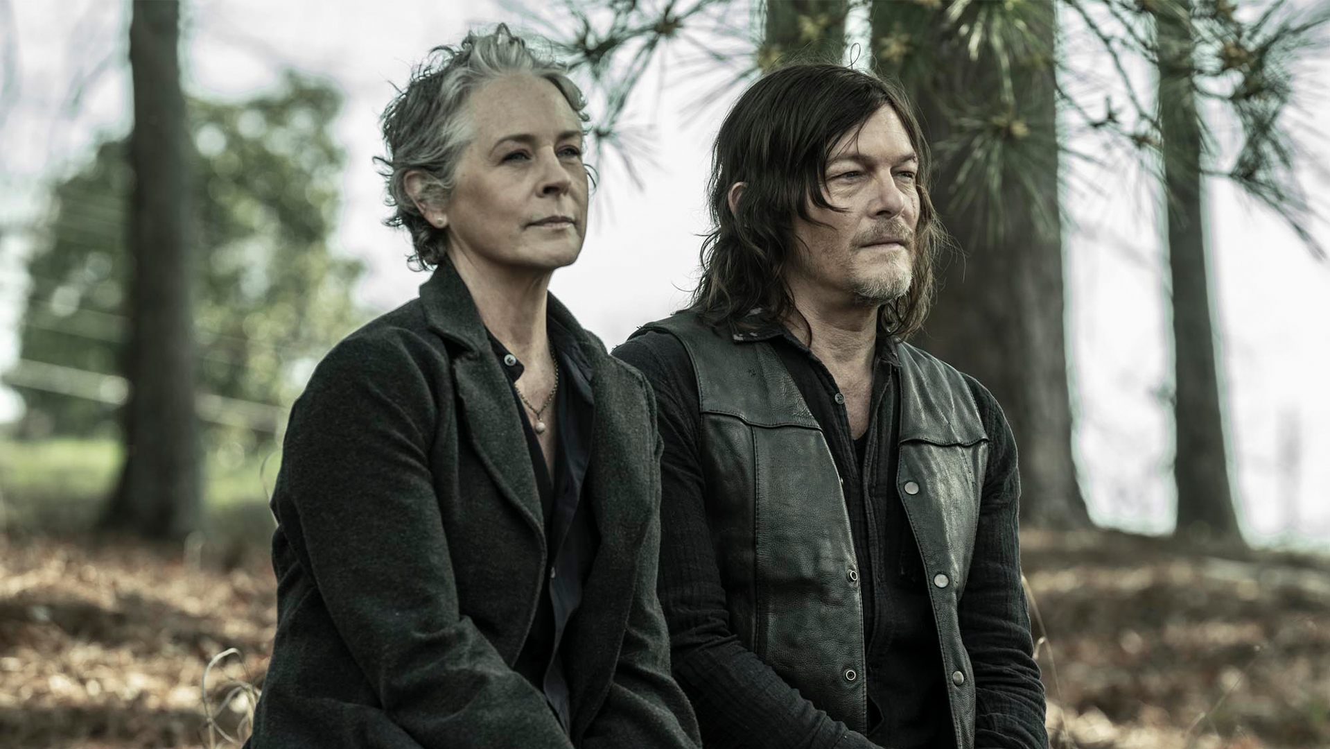 Melissa McBride To Return As Carol In 'The Walking Dead: Daryl Dixon'