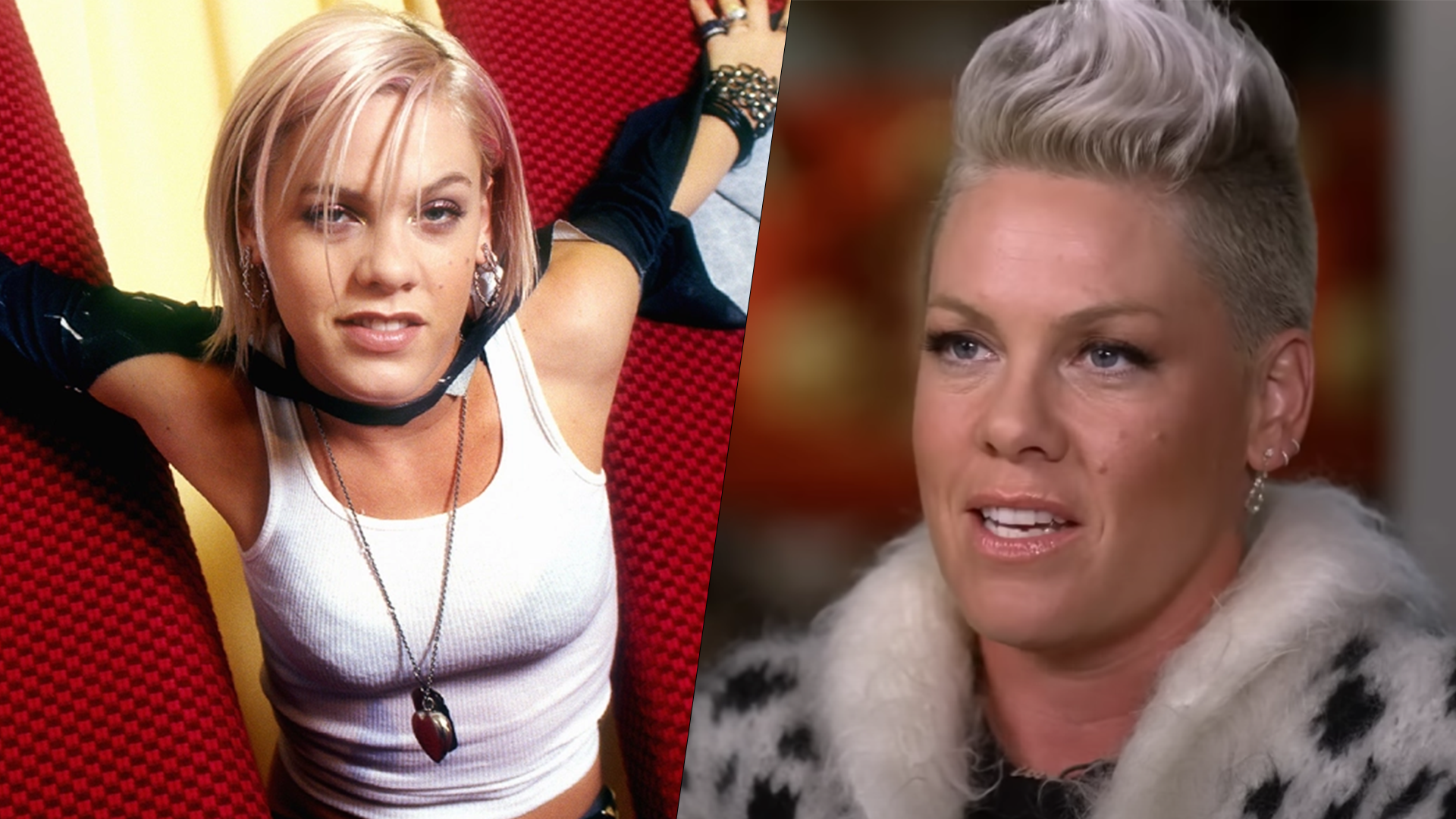 Pink Reveals How She Almost Died Weeks Before Signing Her First Record ...