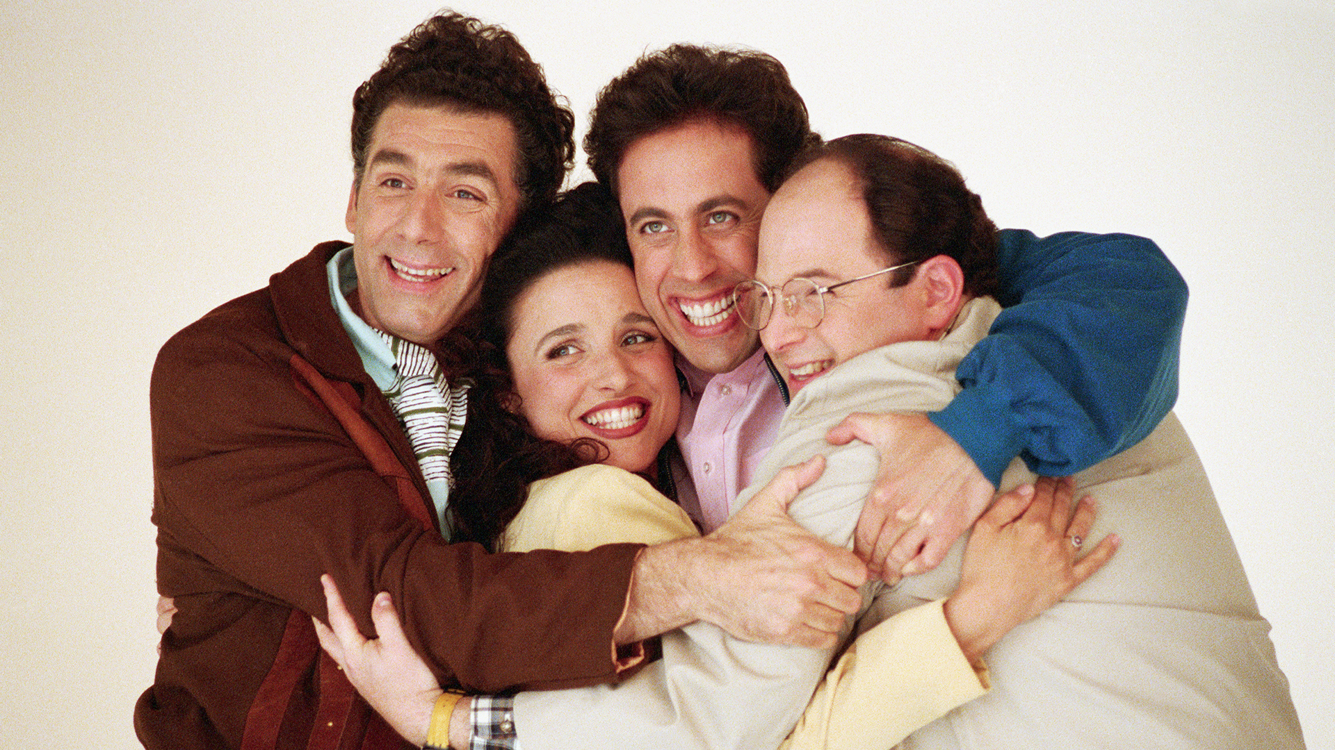 Jerry Seinfeld Teases A 'Little Secret' That A Seinfeld Reunion Could ...