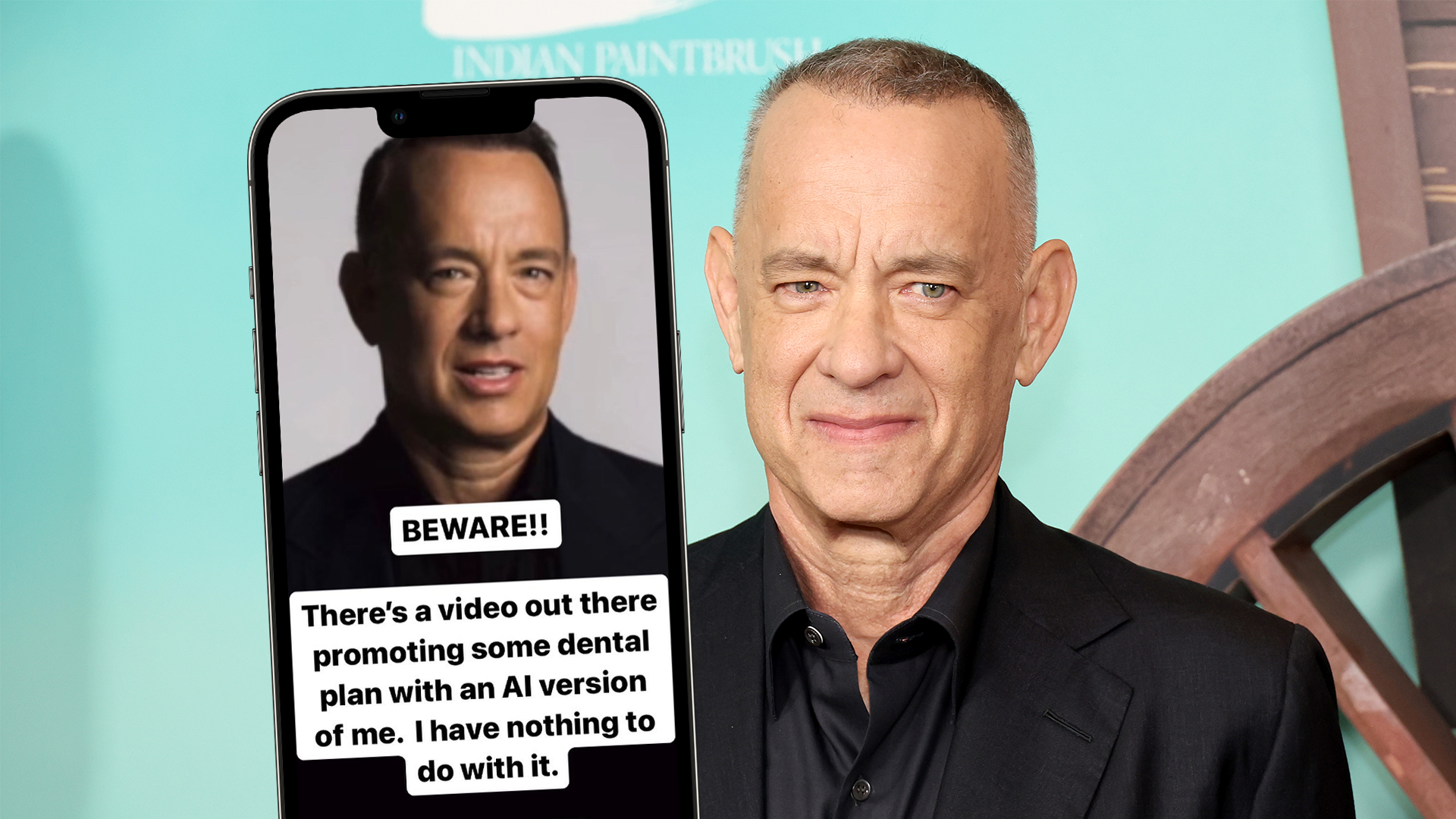 'I Have Nothing To Do With It': Tom Hanks Warns Fans After AI Video ...