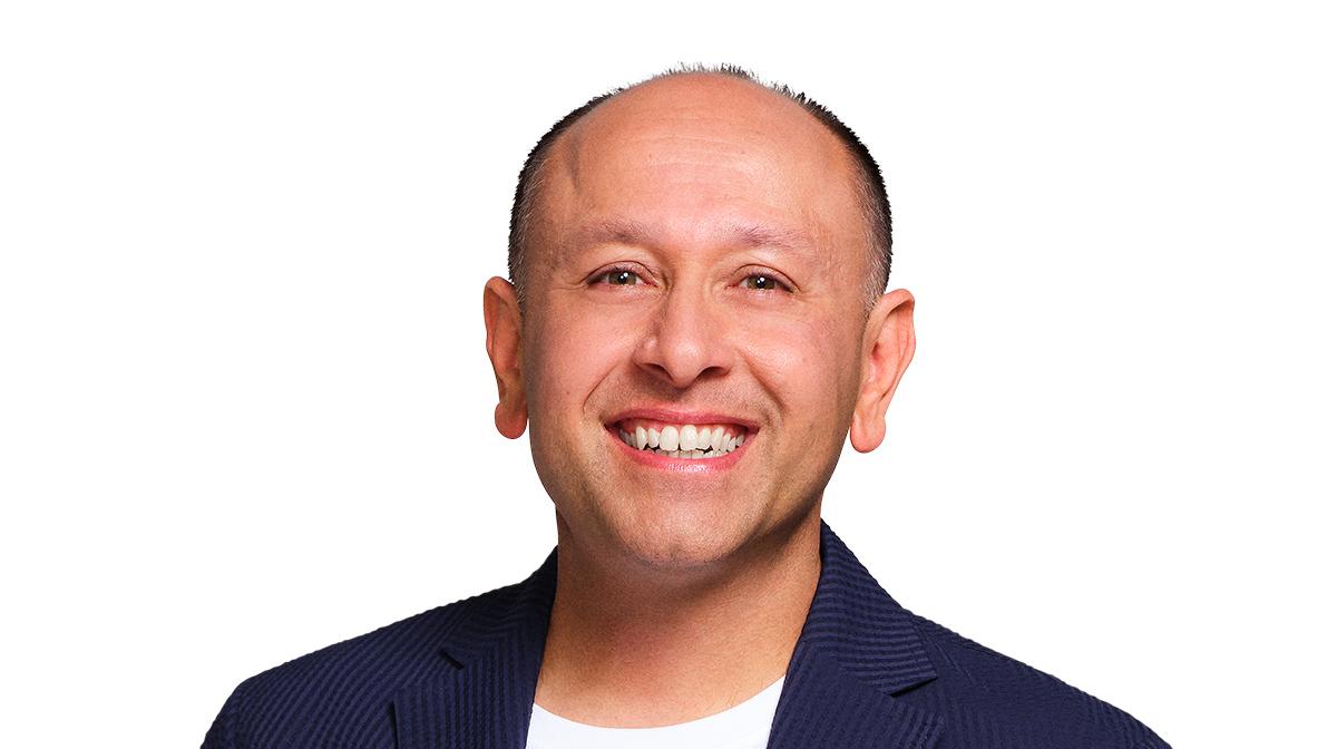 Mark 'Smiley' Pascoe