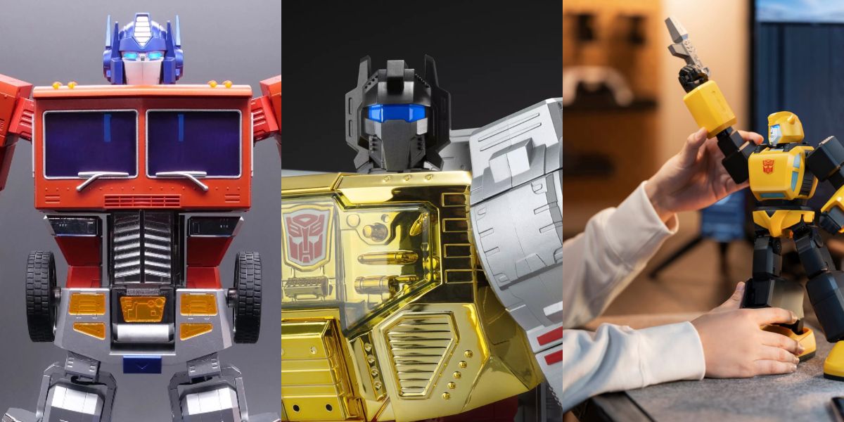 These Self-Changing ‘Transformers’ Are More than Meets the Eye