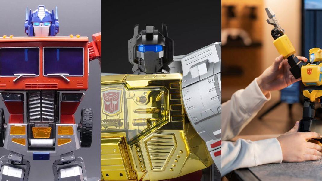 These Self-Changing ‘Transformers’ Are More than Meets the Eye