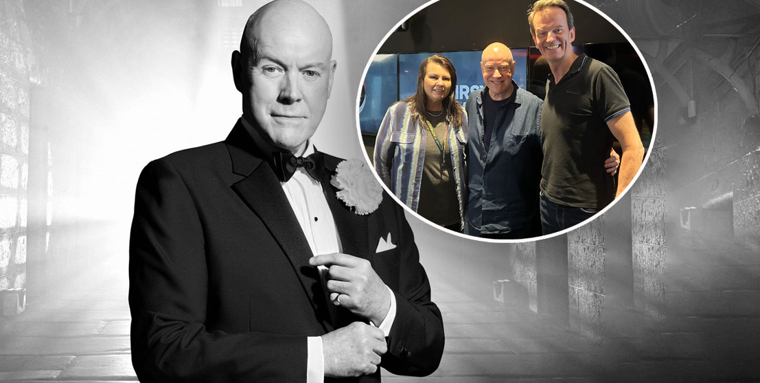 We Speak To Stage Legend Anthony Warlow Ahead Of 'Chicago The Musical'