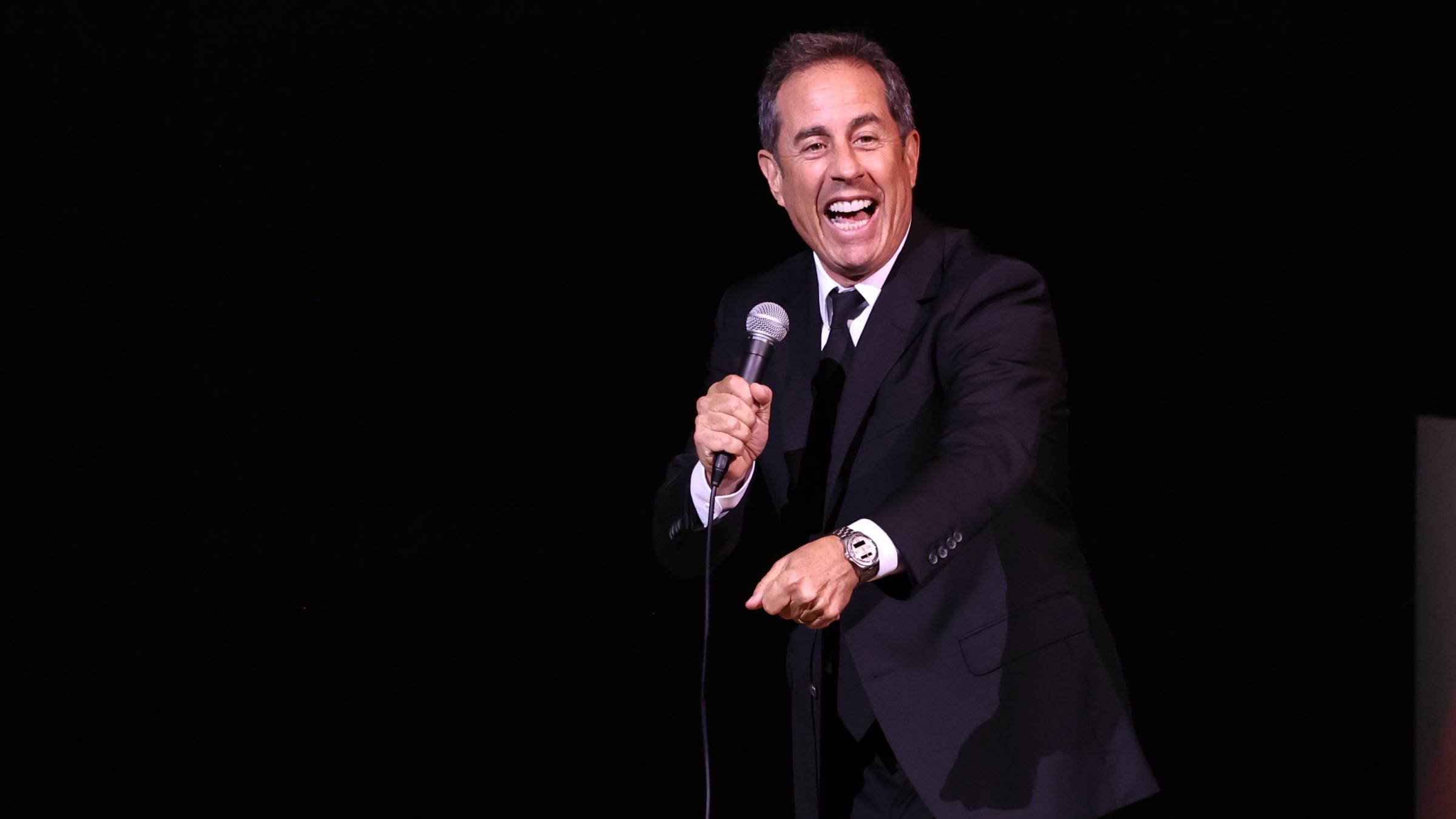 Jerry Seinfeld Announces Aussie Stand-Up Tour, Including Perth!