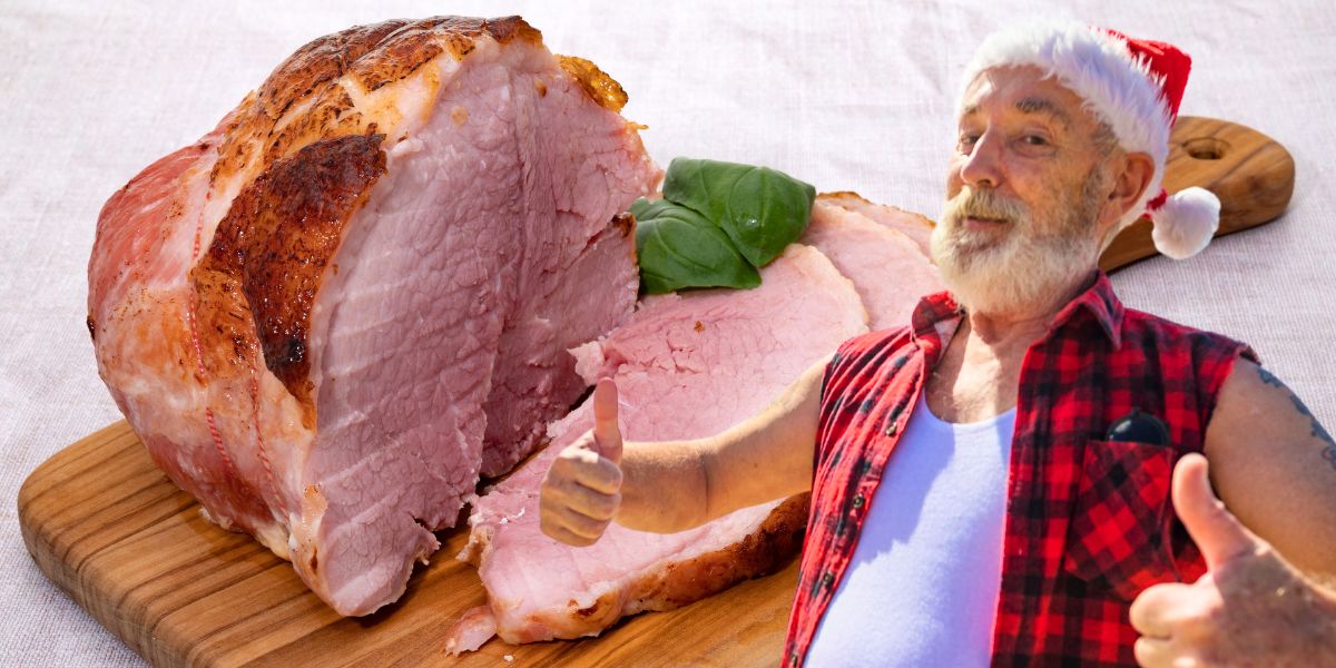Ham-azing! Major Supermarkets Cut Christmas Ham Prices