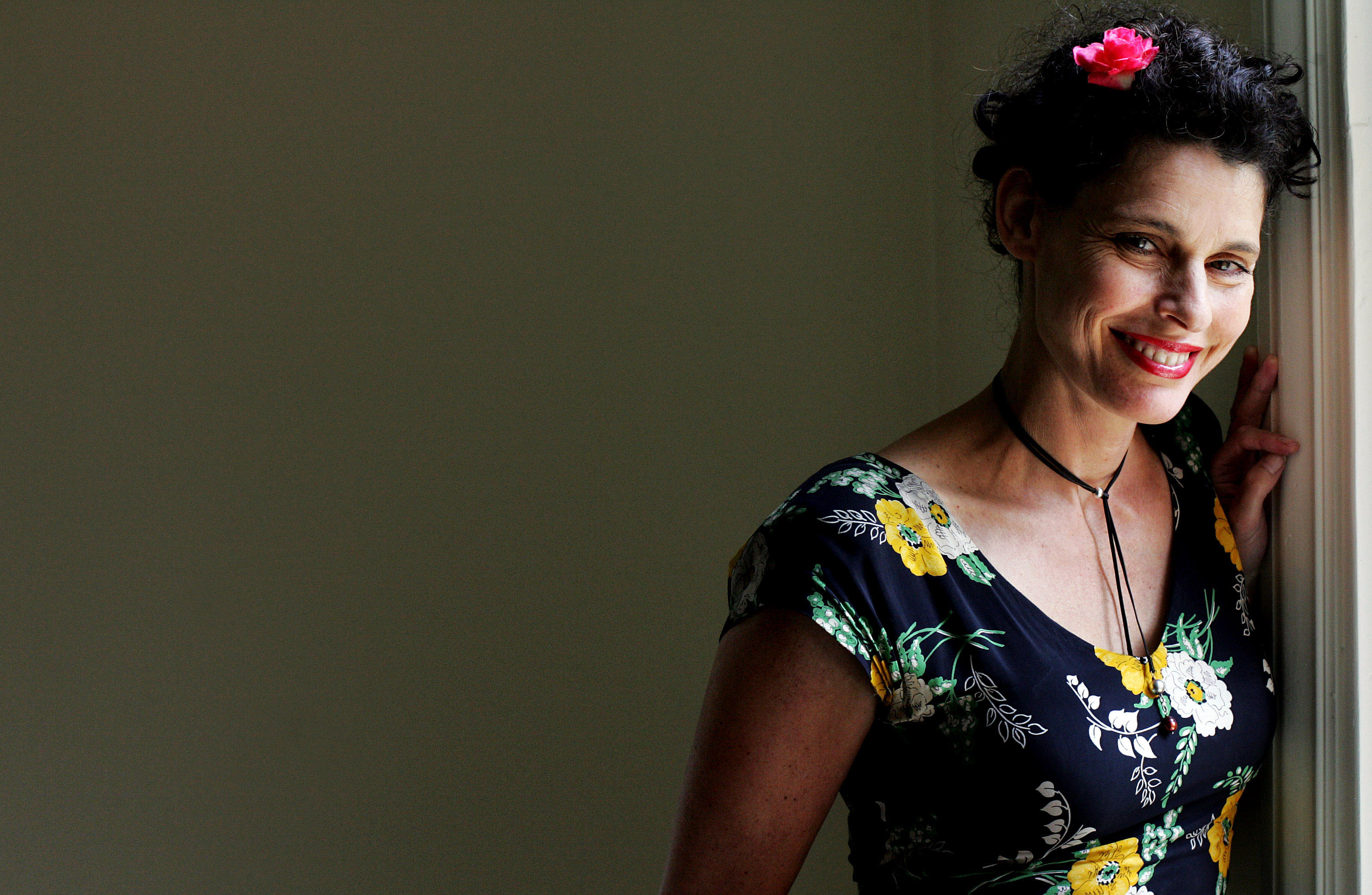 Deborah Conway On Why Writing A Whole Book Is Easier Than Writing A Song